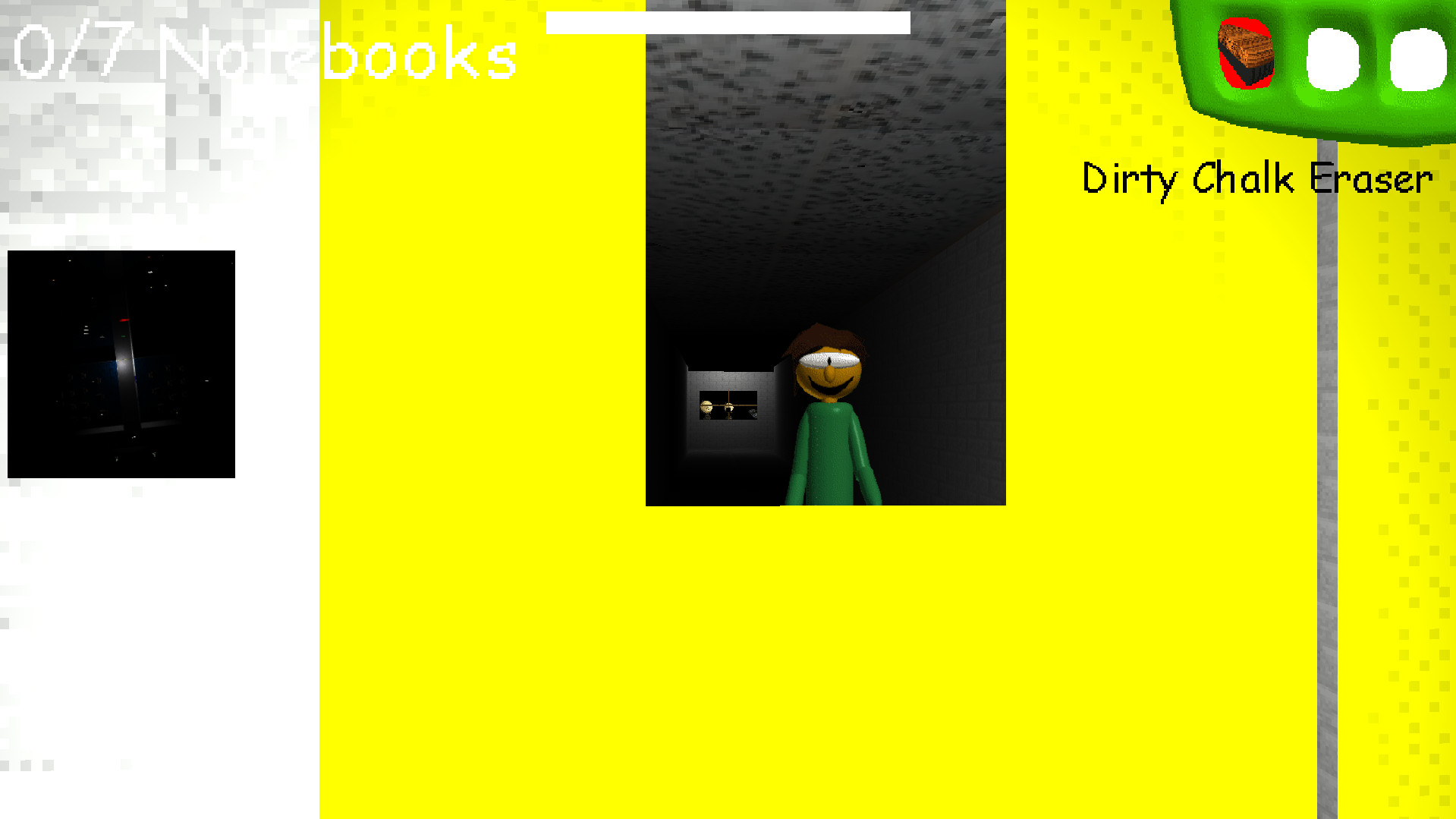 PLAYER 99 Mod for Baldi's Basics | Baldi Mods