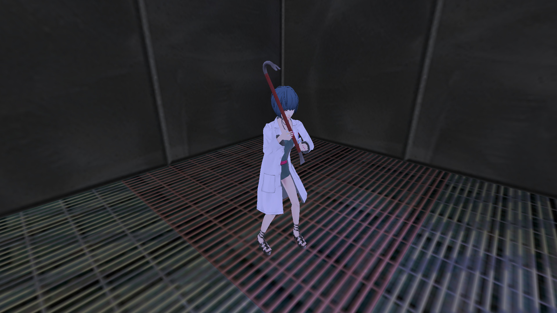 Persona 5 Tae Takemi Mod for Sven Co-op | SC Mods