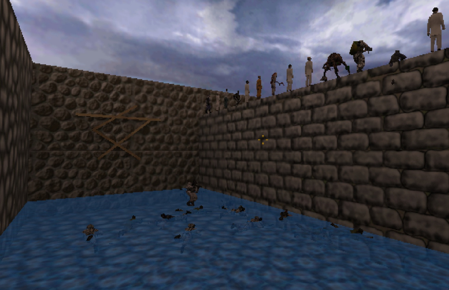 cs_female Mod for Counter-Strike 1.6 | CS1.6 Mods