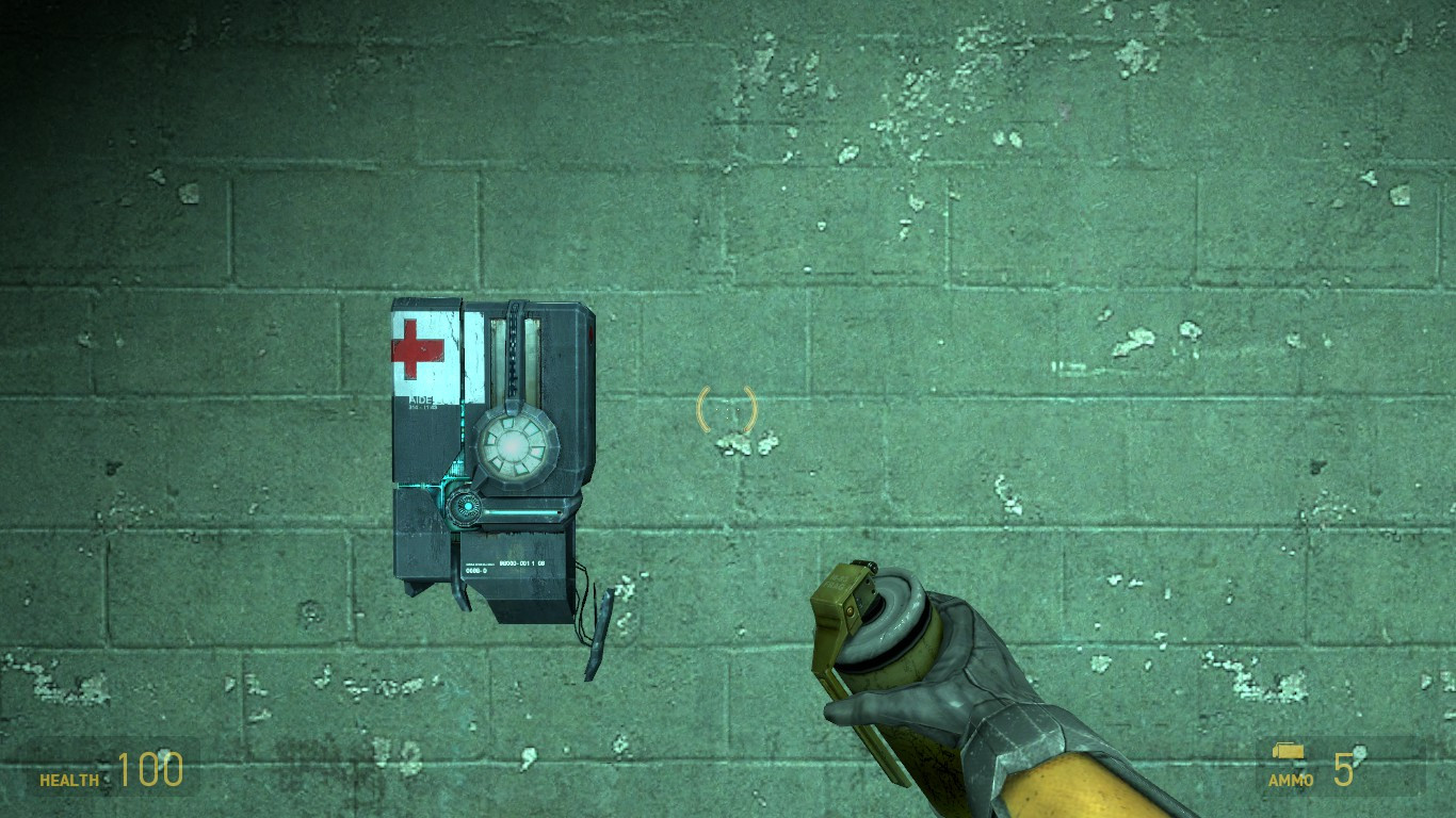 Half-Life 2 Reanimation pack V1.4 Mod for Half-Life 2 | HL2 Mods