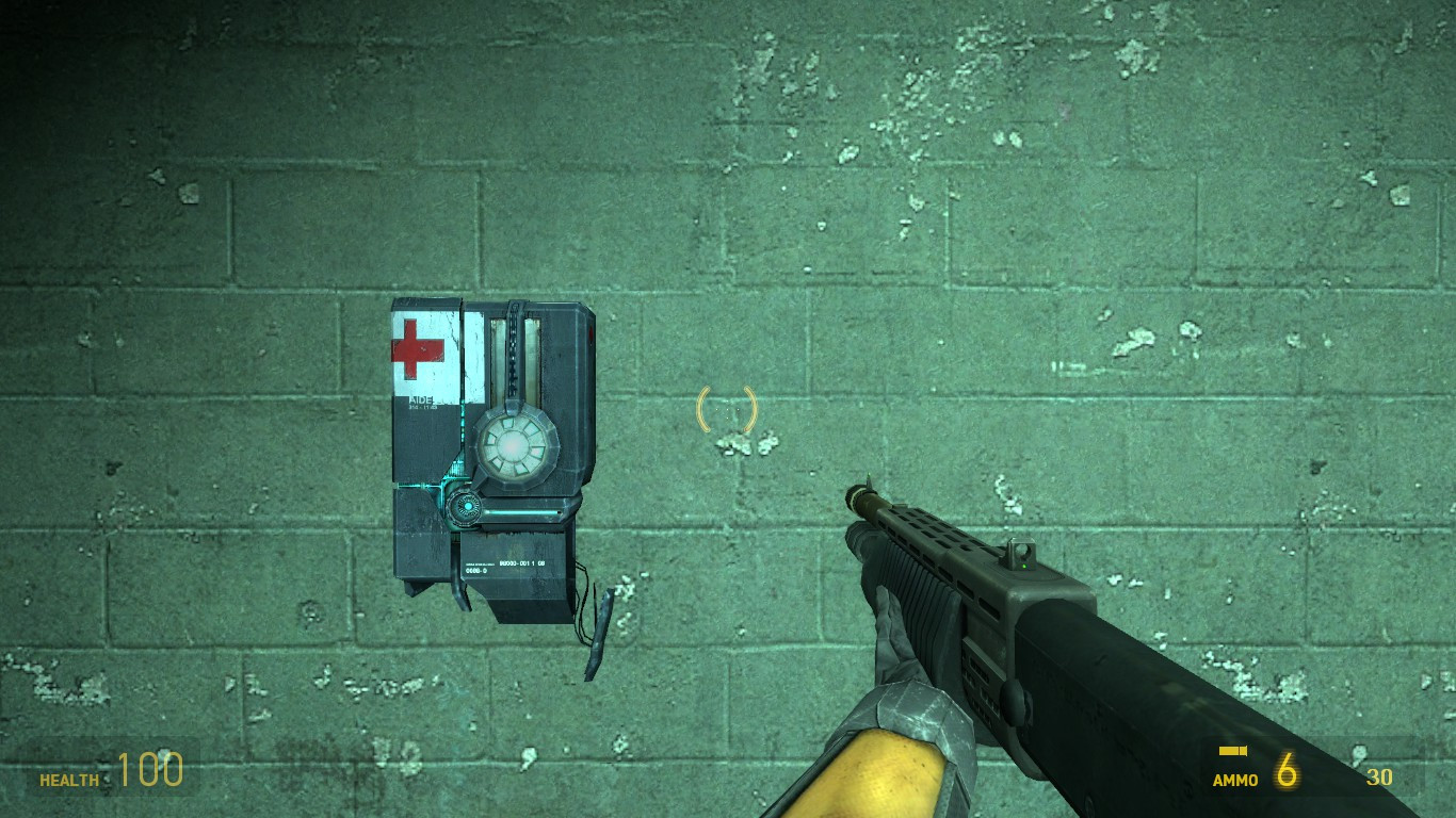 Half-Life 2 Reanimation pack V1.4 Mod for Half-Life 2 | HL2 Mods