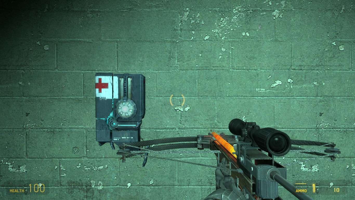 Half-Life 2 Reanimation pack V1.4 Mod for Half-Life 2 | HL2 Mods