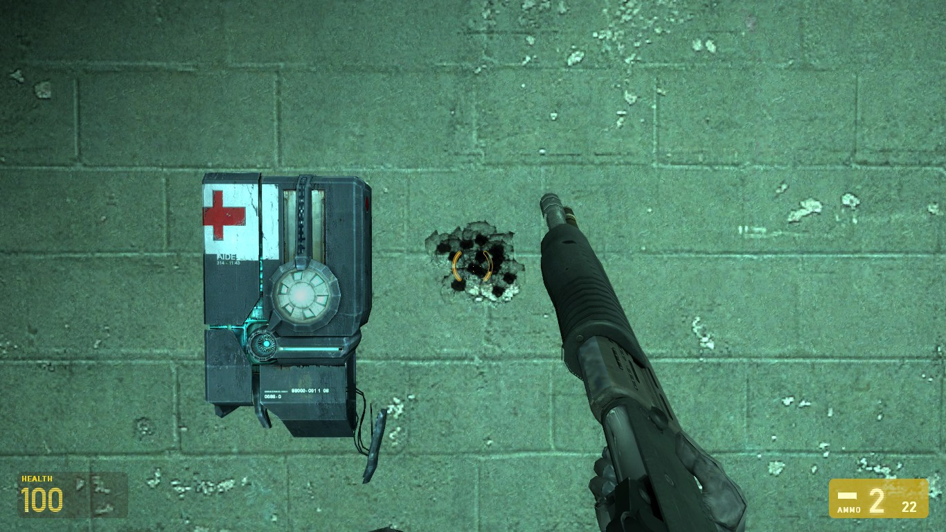 Half-Life 2 Reanimation pack V1.4 Mod for Half-Life 2 | HL2 Mods