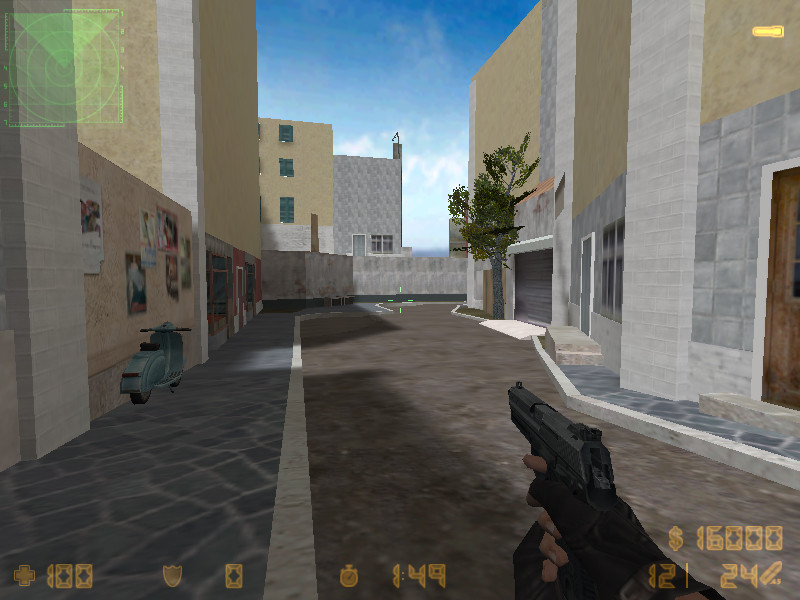 de_ruby_beta1.0 Mod for Counter-Strike 1.6 | CS1.6 Mods