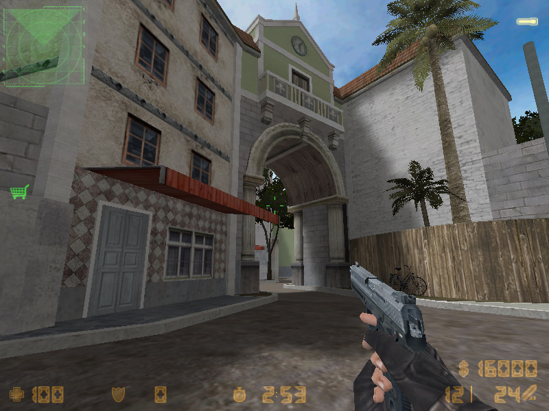 de_ruby_beta1.0 Mod for Counter-Strike 1.6 | CS1.6 Mods