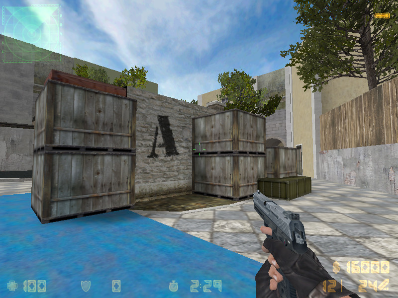 de_ruby_beta1.0 Mod for Counter-Strike 1.6 | CS1.6 Mods