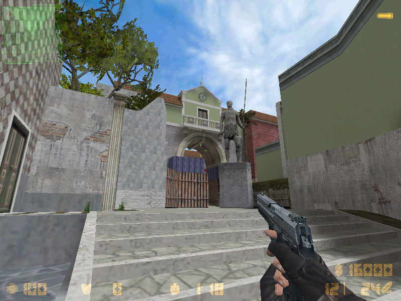 de_ruby_beta1.0 Mod for Counter-Strike 1.6 | CS1.6 Mods