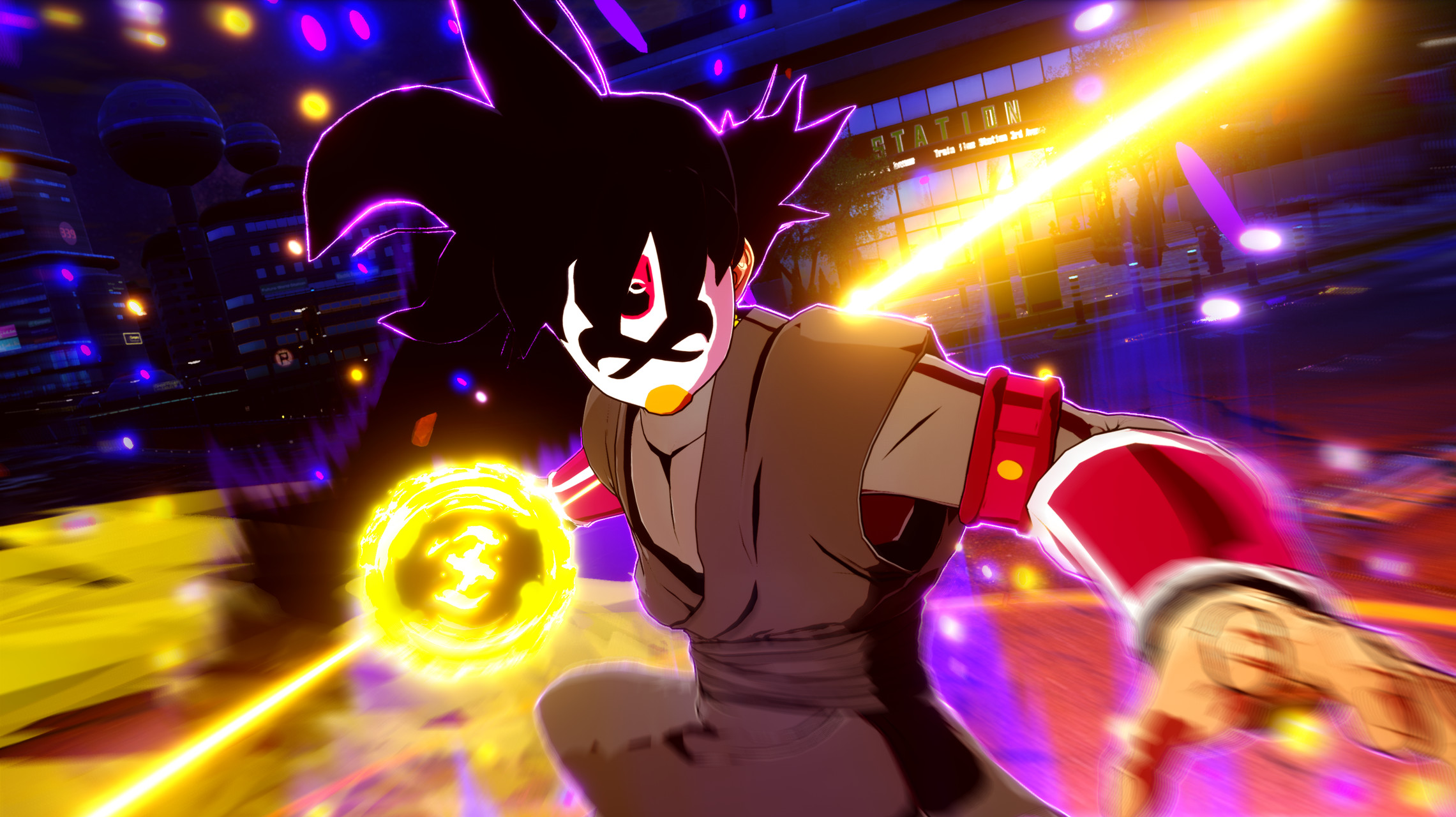 [Replacer] Time Breaker Goku Black Mod for Dragon Ball: Sparking! ZERO ...