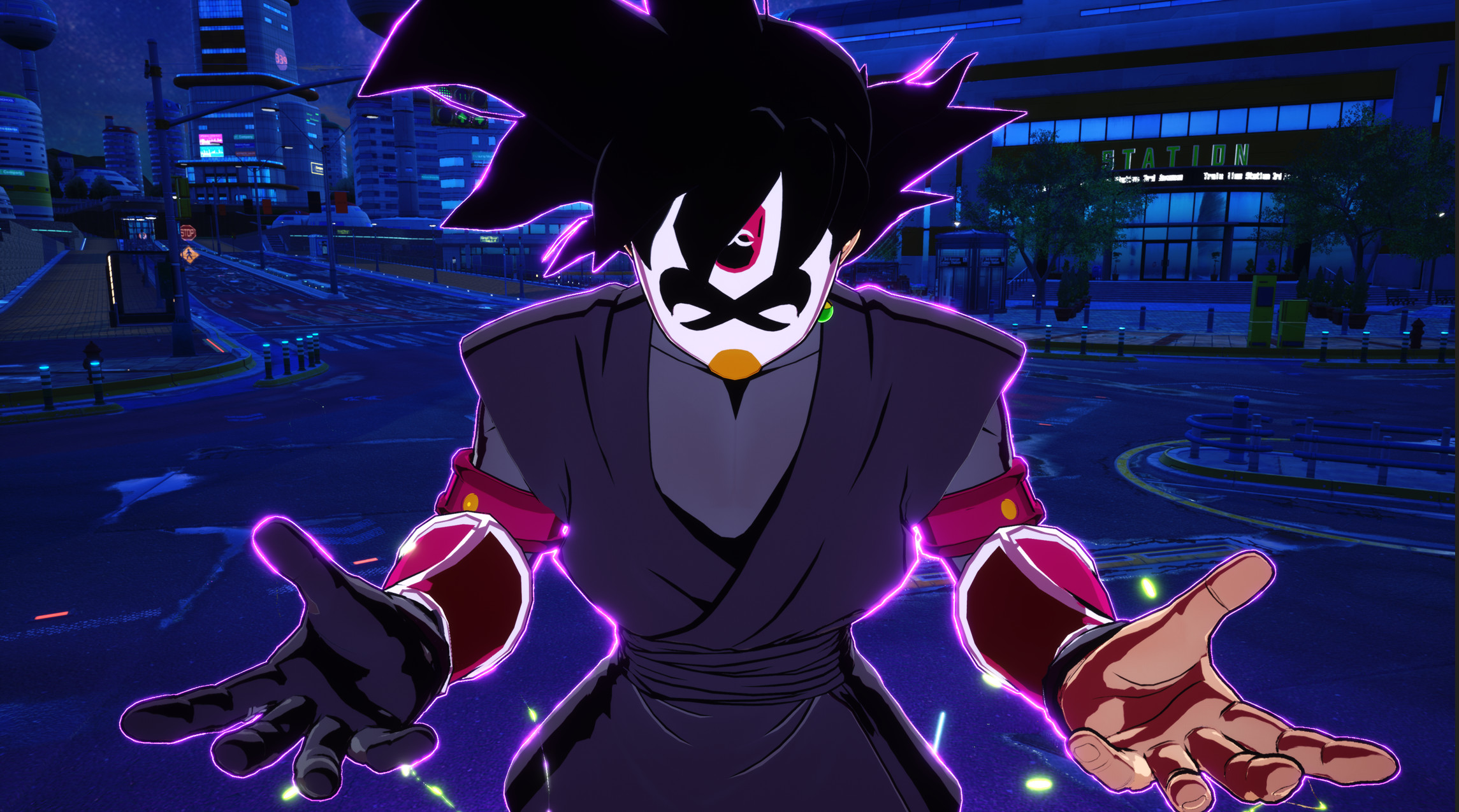 [Replacer] Time Breaker Goku Black Mod for Dragon Ball: Sparking! ZERO ...