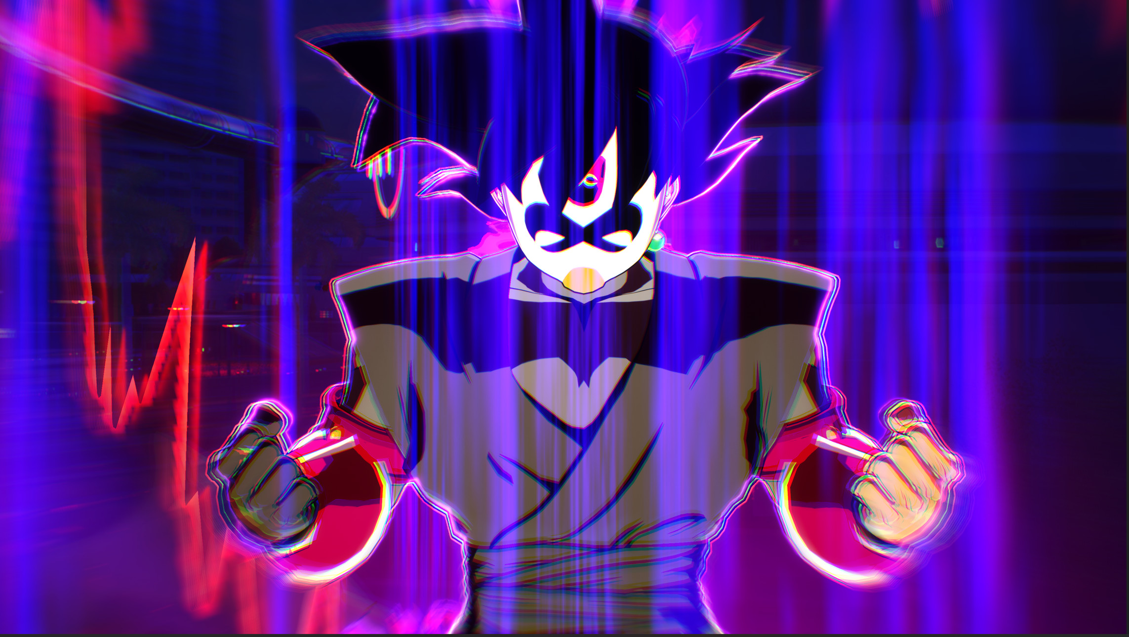 [Replacer] Time Breaker Goku Black Mod for Dragon Ball: Sparking! ZERO ...