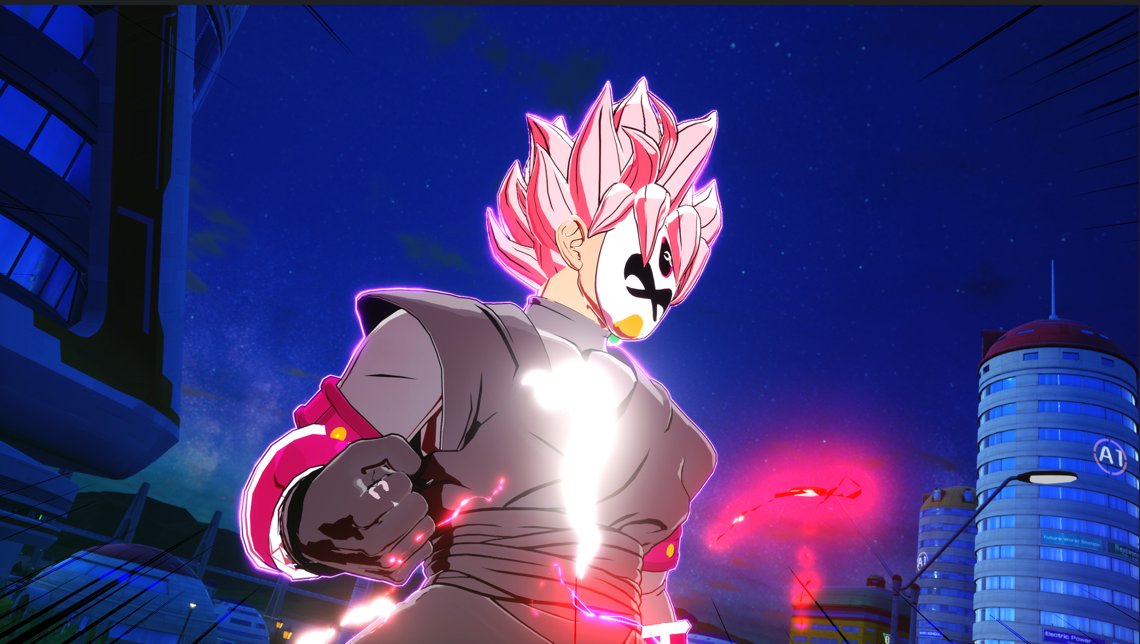 [Replacer] Time Breaker Goku Black Mod for Dragon Ball: Sparking! ZERO ...