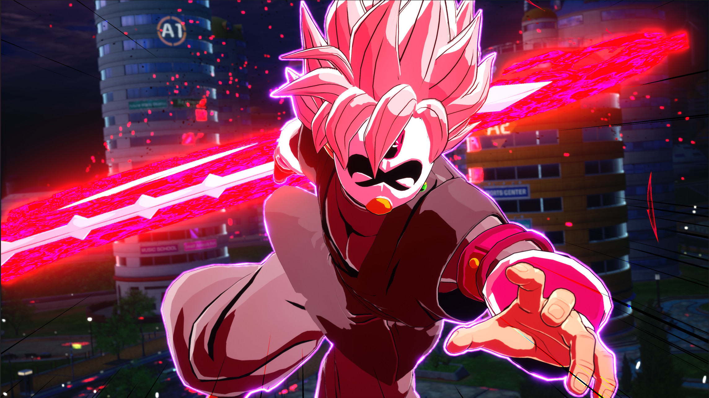 [Replacer] Time Breaker Goku Black Mod for Dragon Ball: Sparking! ZERO ...