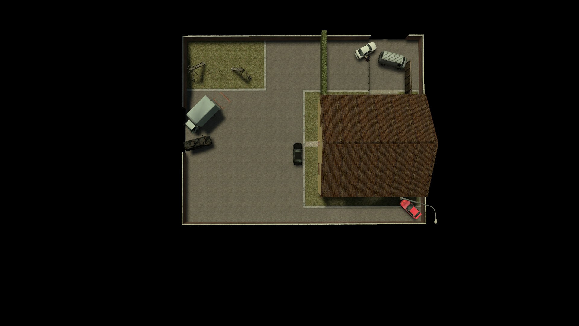 cs_house Mod for Counter-Strike: Source | CS:S Mods