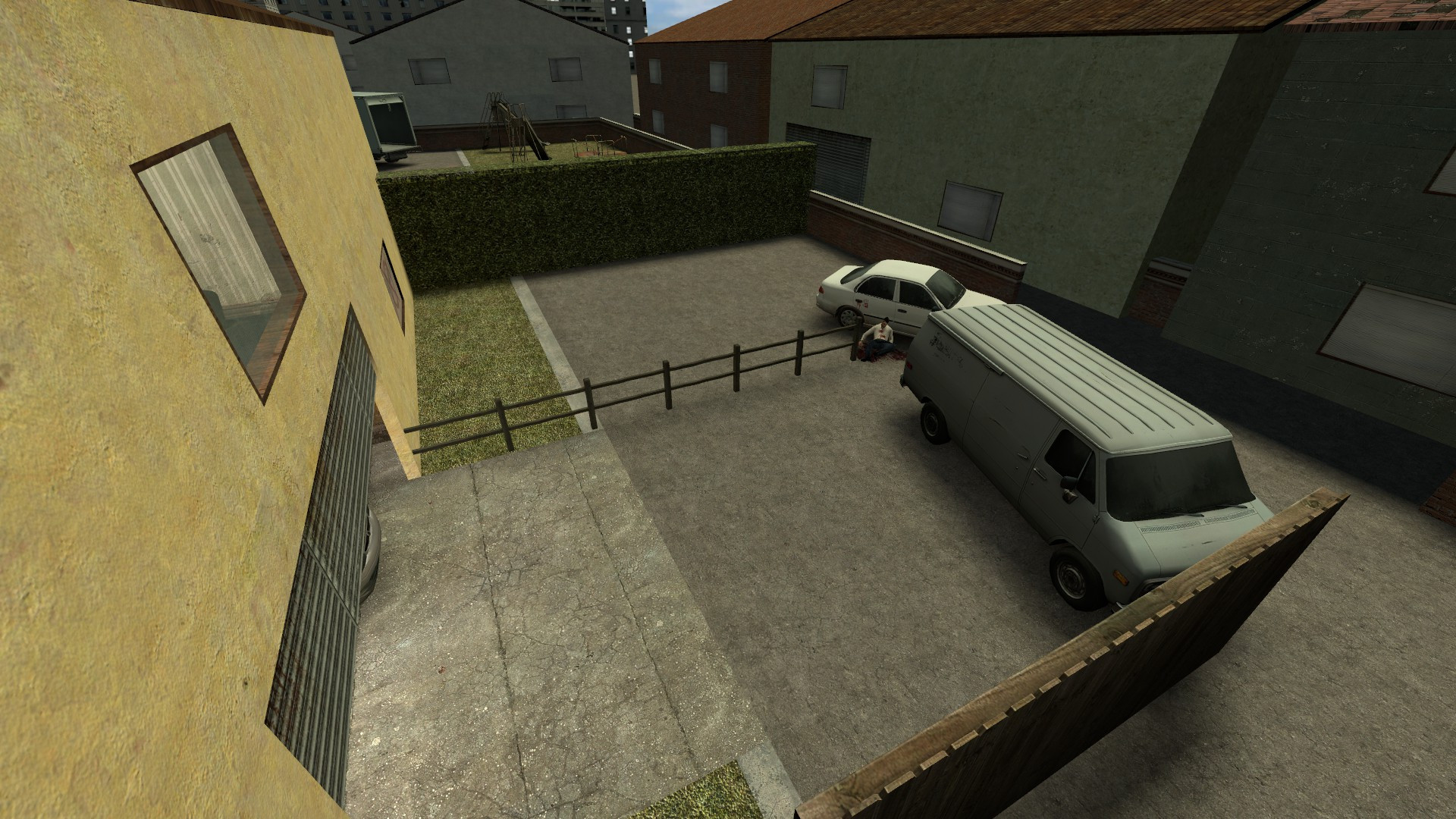 cs_house Mod for Counter-Strike: Source | CS:S Mods