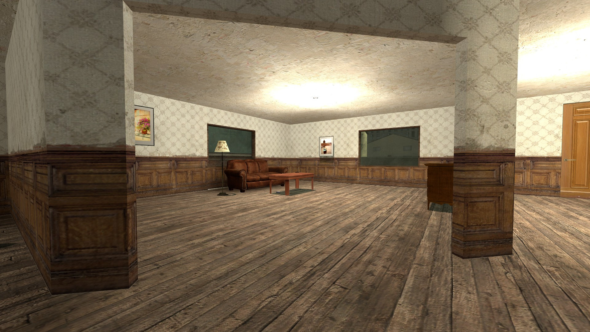 cs_house Mod for Counter-Strike: Source | CS:S Mods