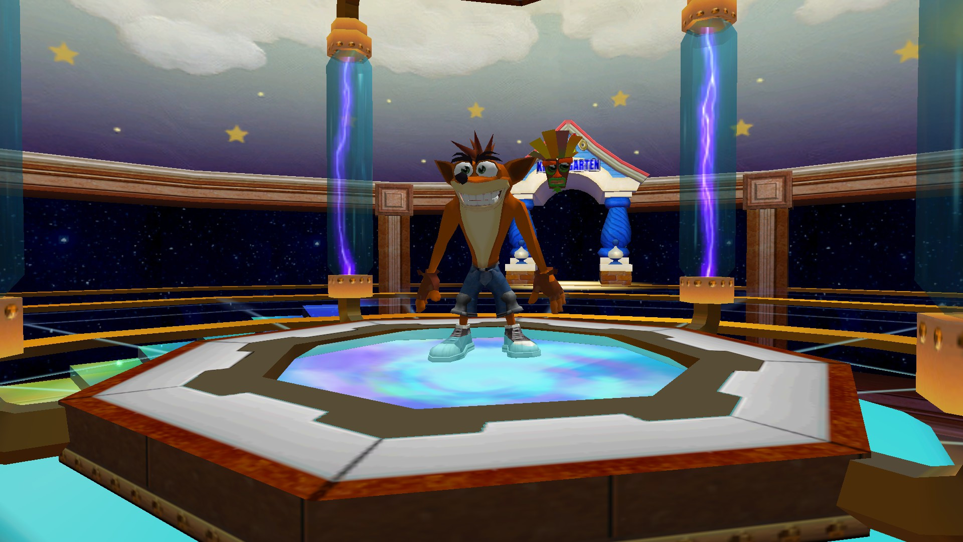 Crash Bandicoot Mod for Sonic Adventure 2 | SA2 Mods