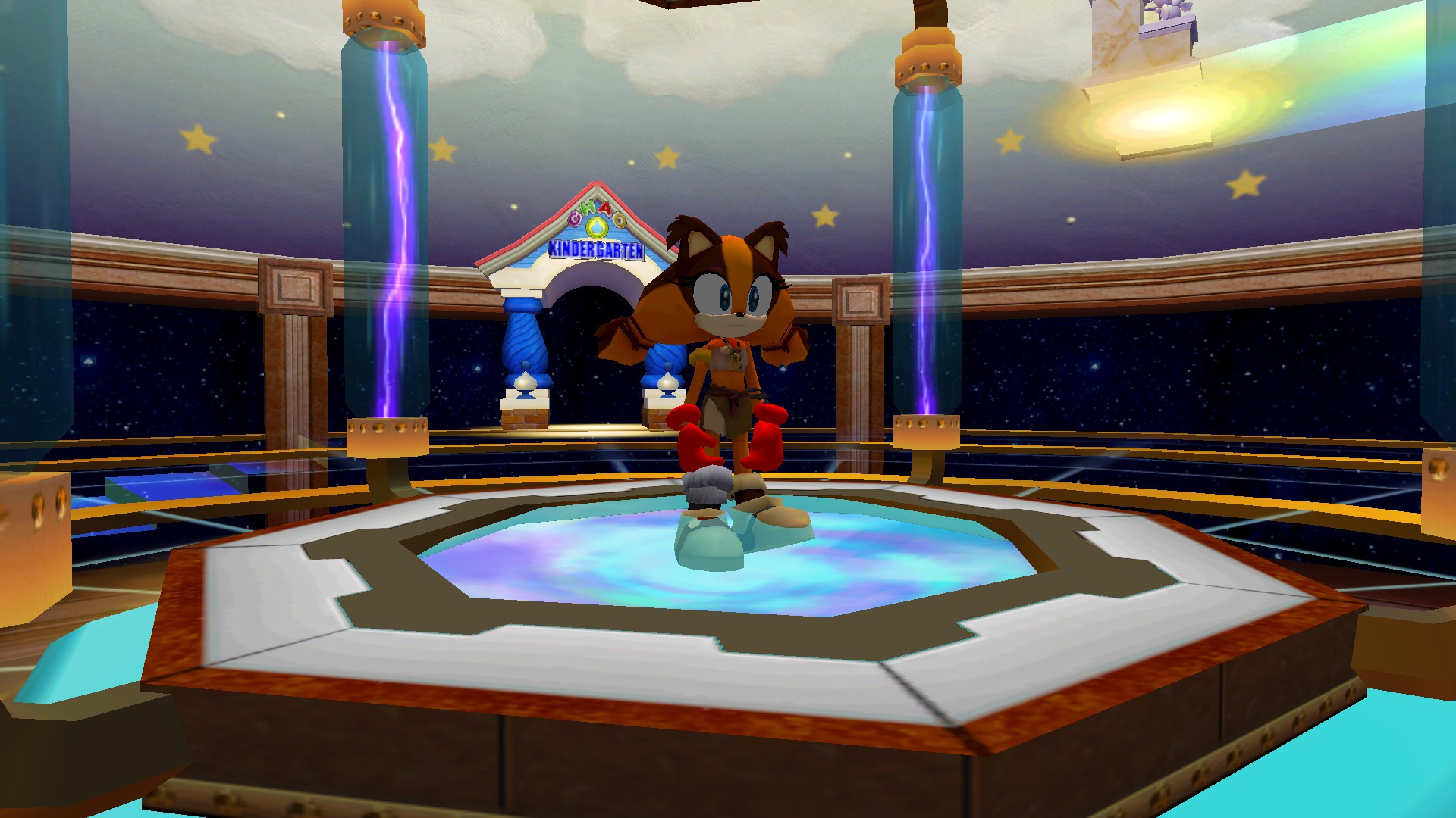 Sticks the Badger Mod for Sonic Adventure 2 | SA2 Mods