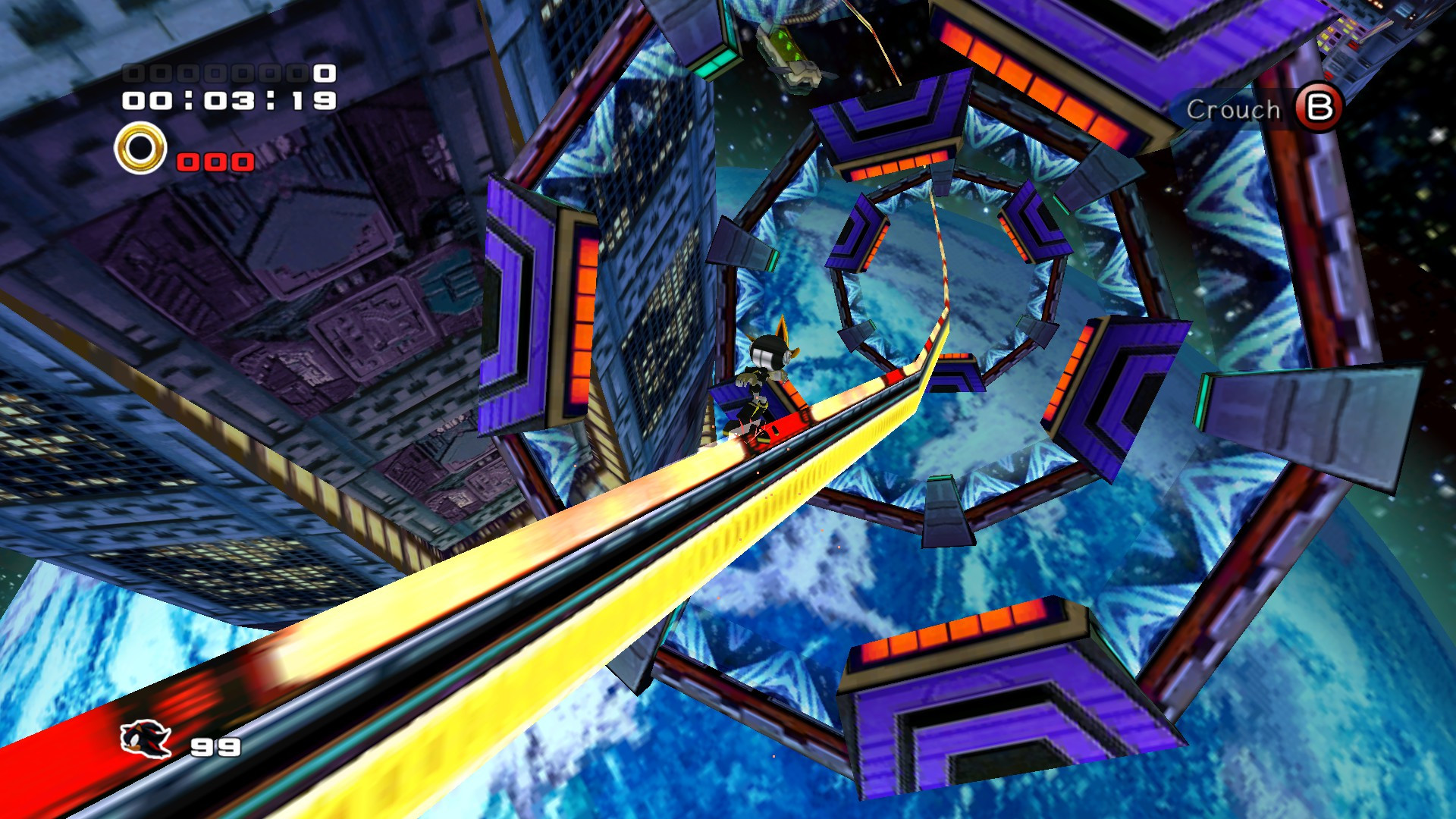 Gemerl Mod for Sonic Adventure 2 | SA2 Mods