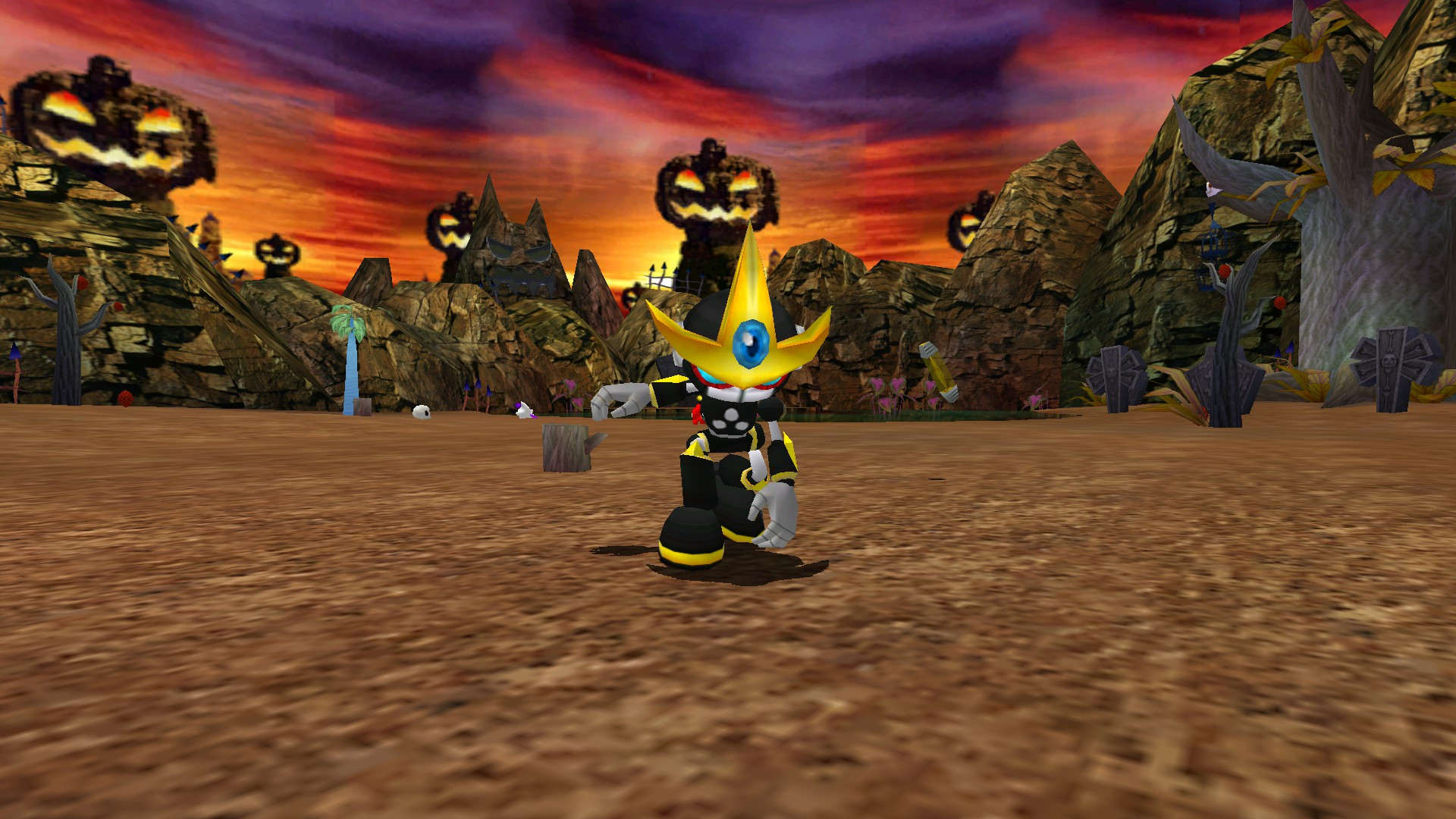 Gemerl Mod for Sonic Adventure 2 | SA2 Mods