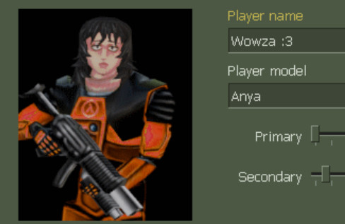 Anya Mouthwashing Hldm Playermodel Mod for Half-Life | HL Mods