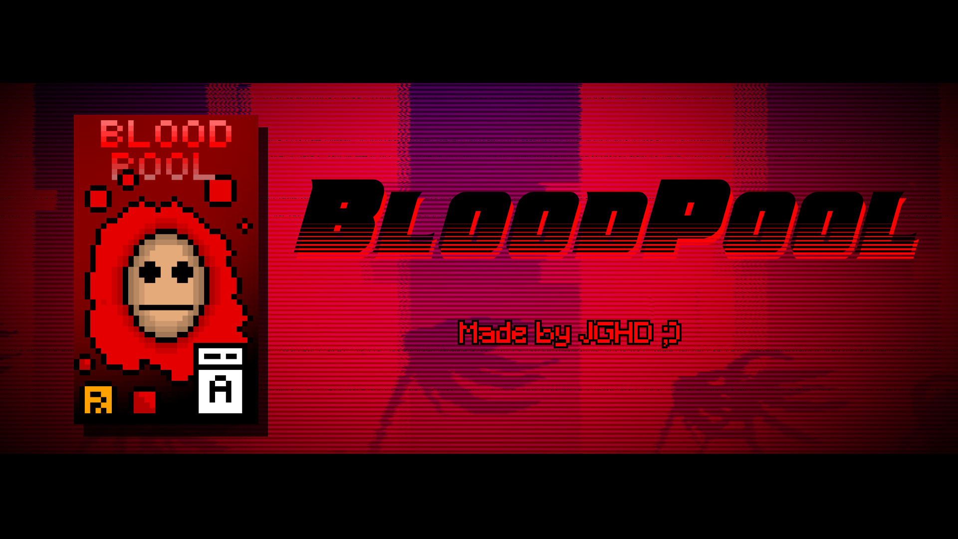 BloodPool (Single level) Mod for Hotline Miami 2: Wrong Number | HLM2 Mods