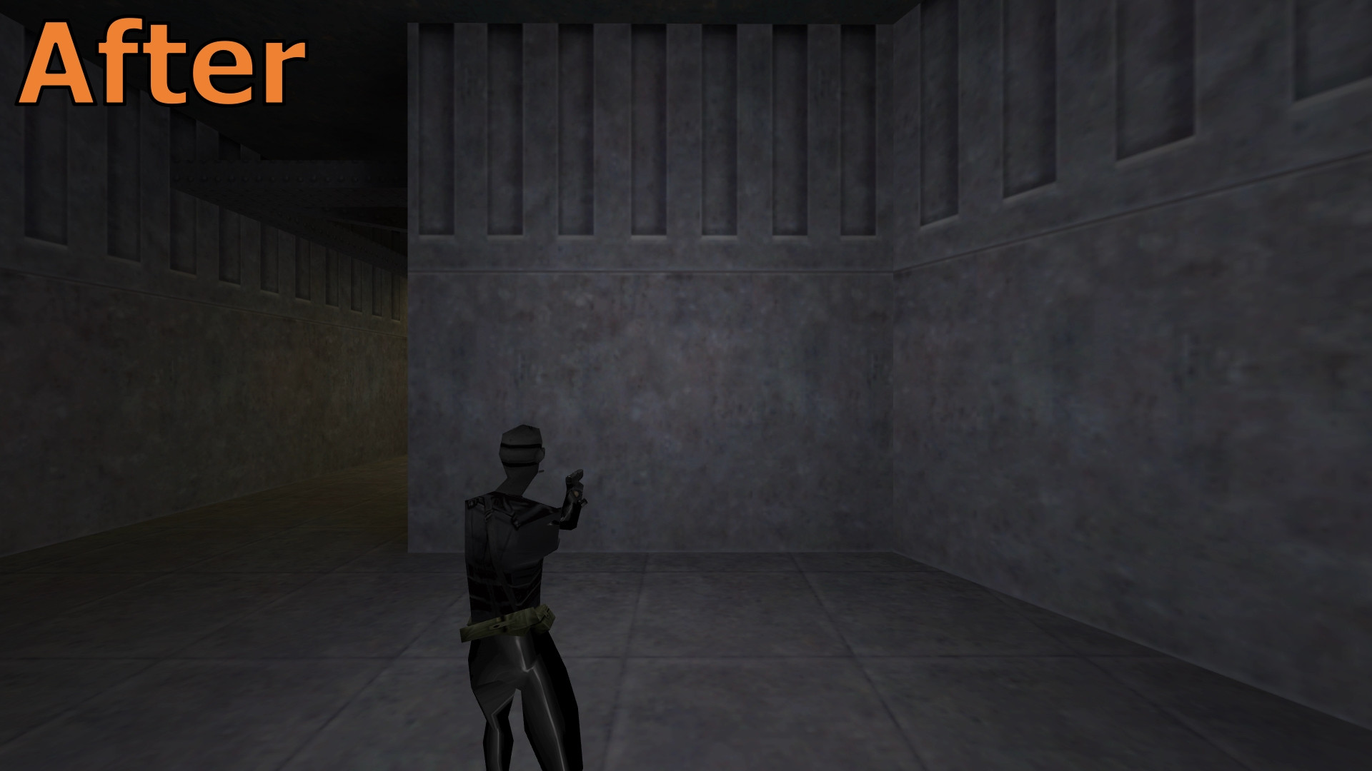 Female Black Ops Assassin (Fixed and Improved) Mod for Sven Co-op | SC Mods