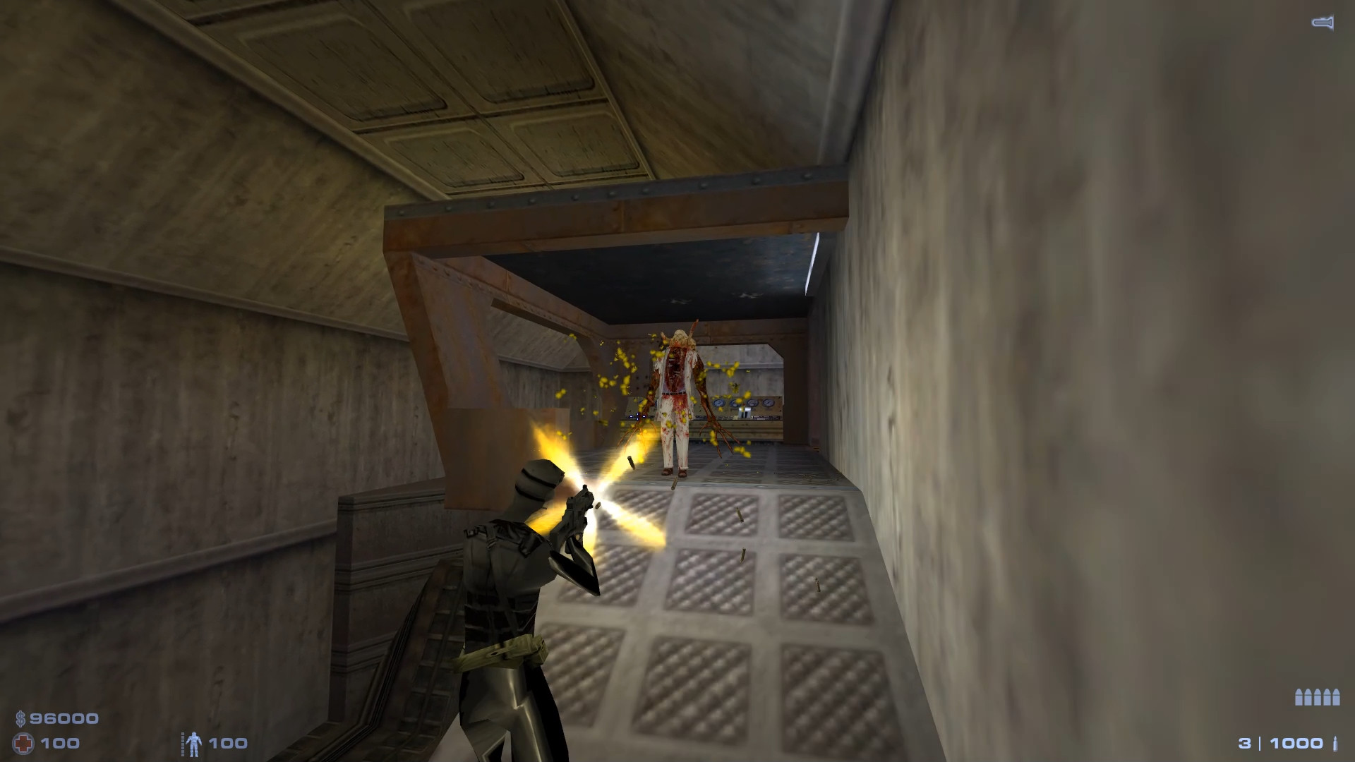 Female Black Ops Assassin (Fixed and Improved) Mod for Sven Co-op | SC Mods