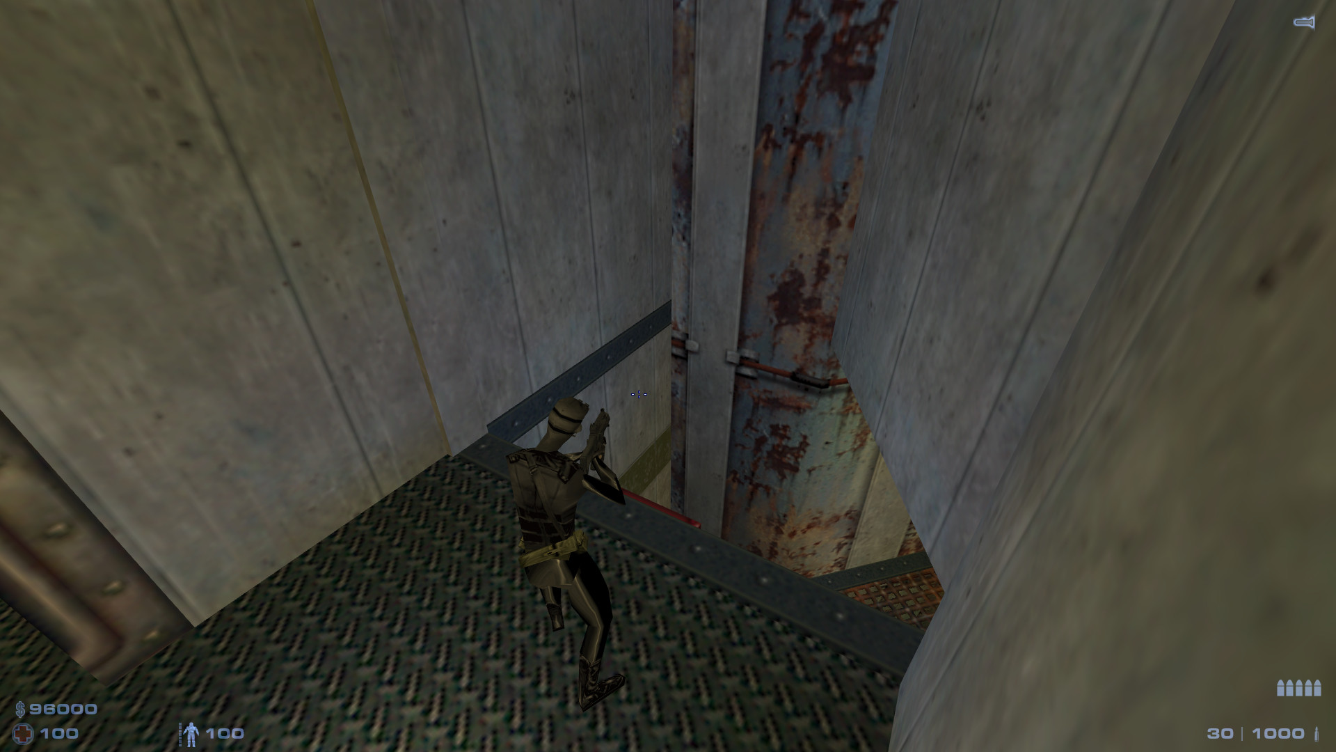 Female Black Ops Assassin (Fixed and Improved) Mod for Sven Co-op | SC Mods