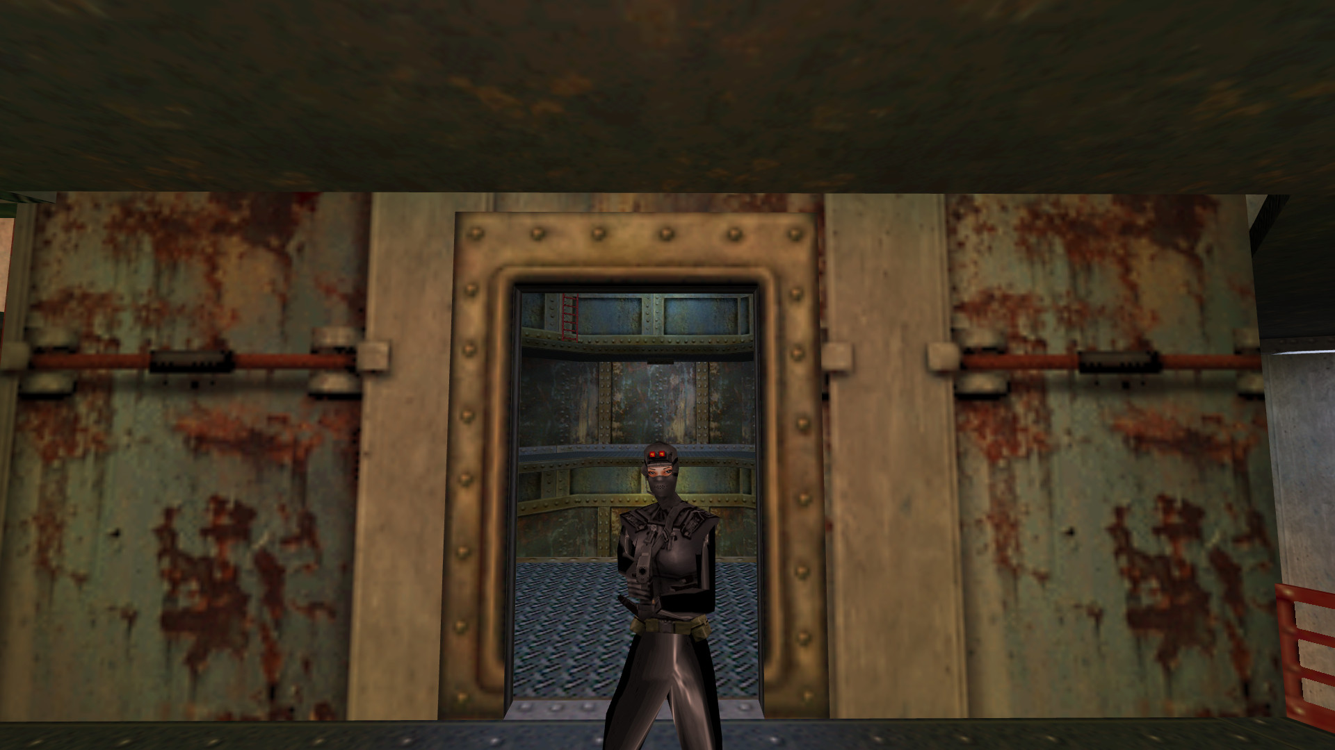 Female Black Ops Assassin (Fixed and Improved) Mod for Sven Co-op | SC Mods