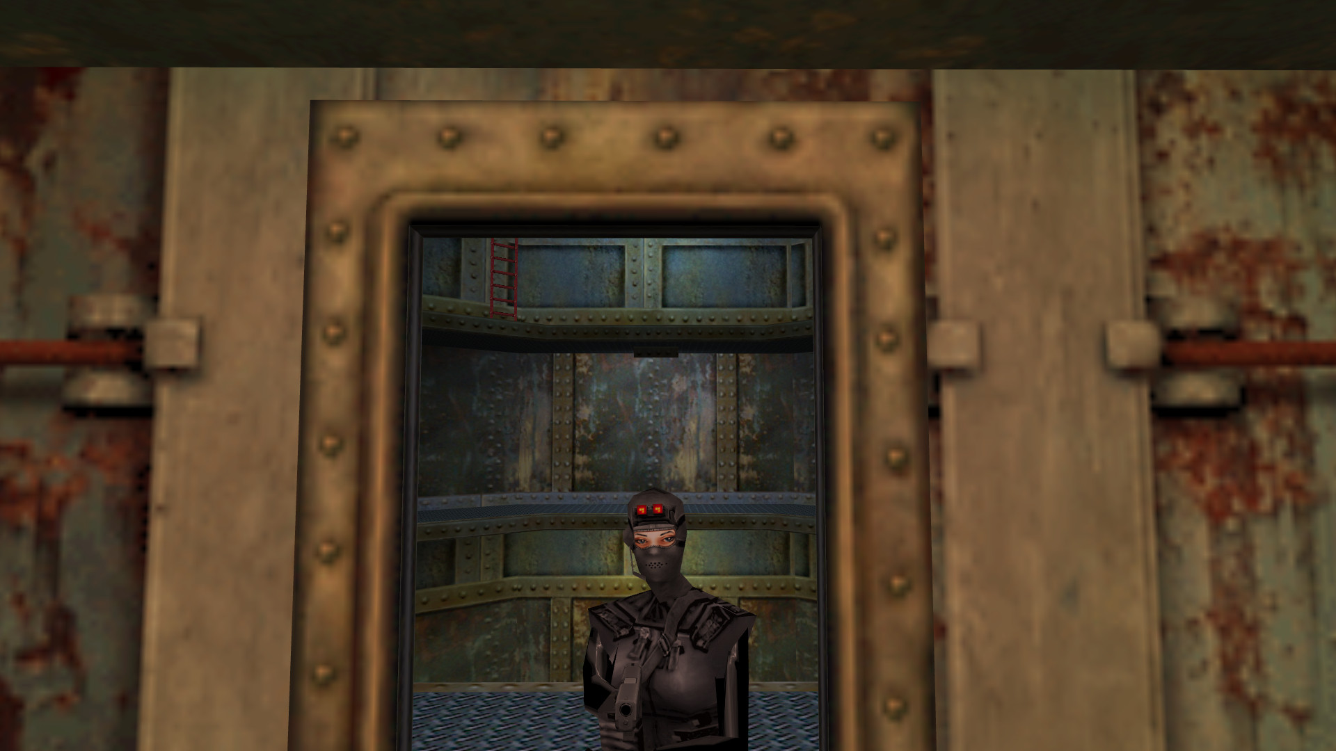 Female Black Ops Assassin (Fixed and Improved) Mod for Sven Co-op | SC Mods