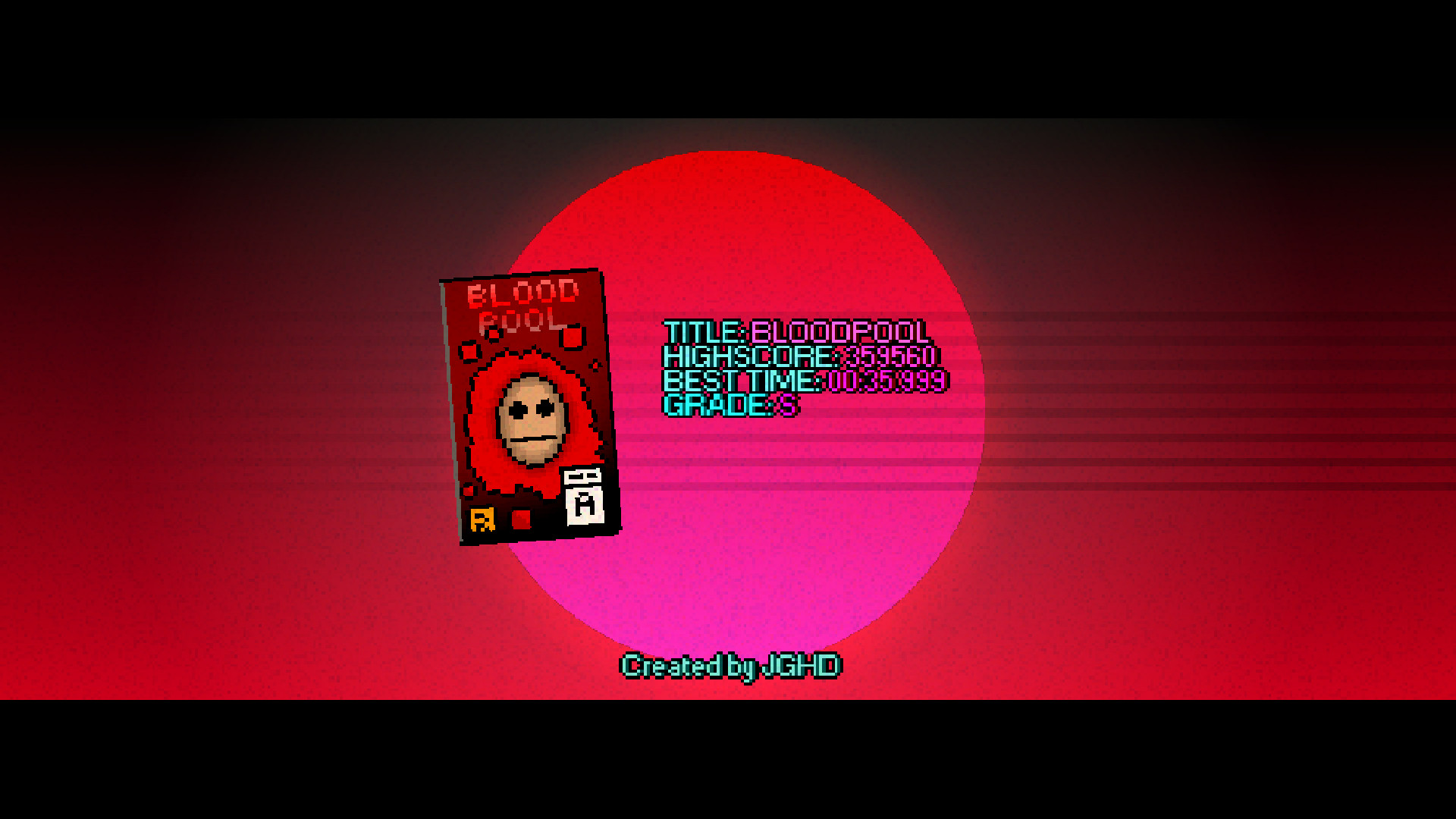 BloodPool (Single level) Mod for Hotline Miami 2: Wrong Number | HLM2 Mods