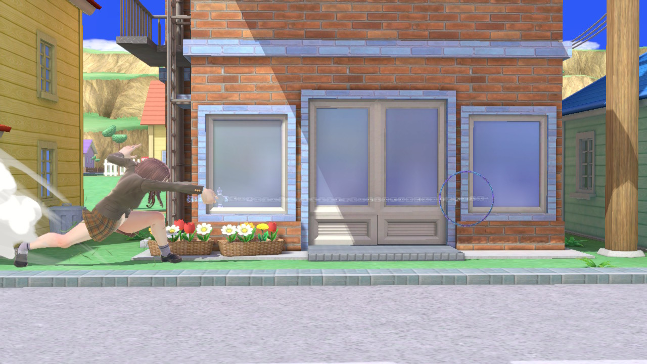 Rena Miyauchi from Blue Reflection: Second Light Mod for Super Smash ...