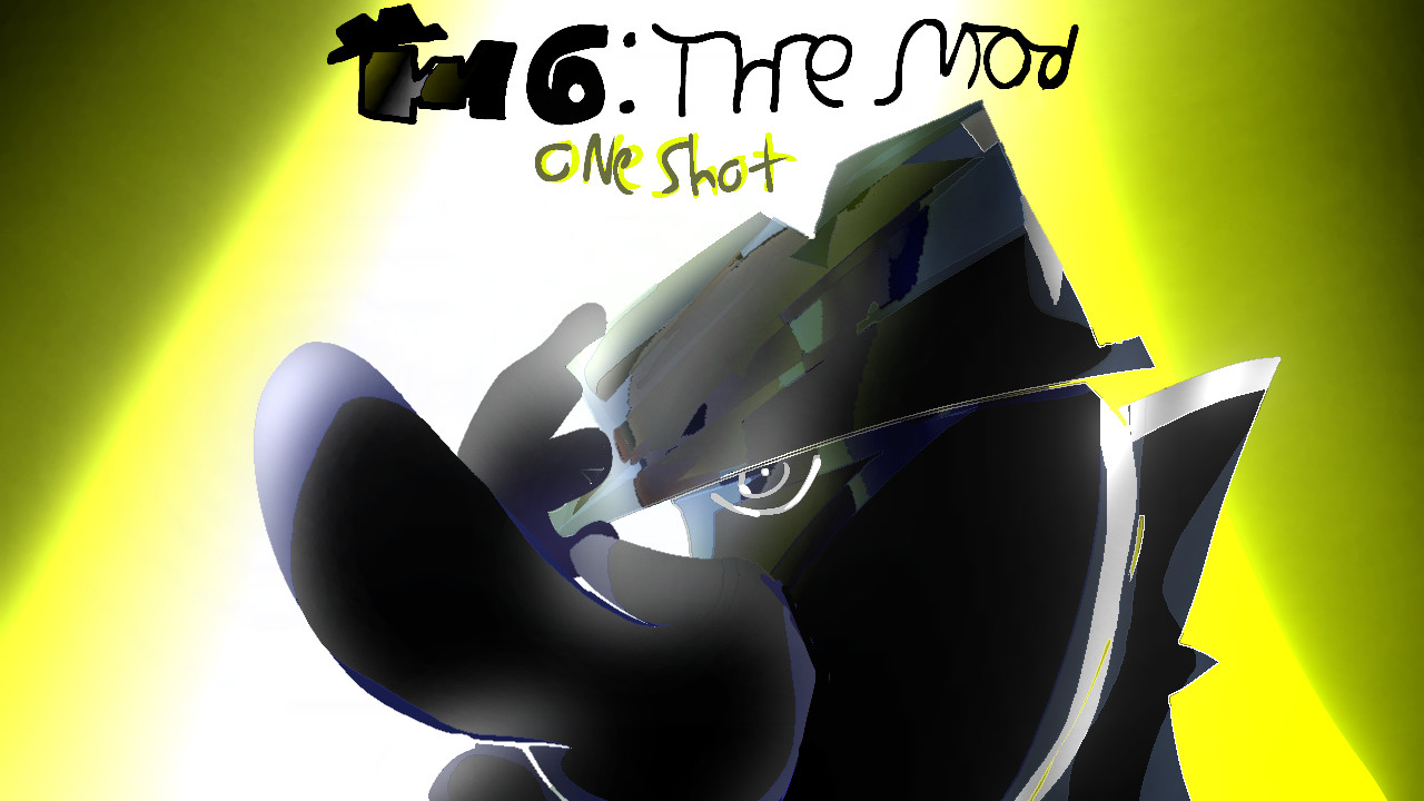 M6 The Mod: Official ONESHOT Mod for Friday Night Funkin' | FNF Mods