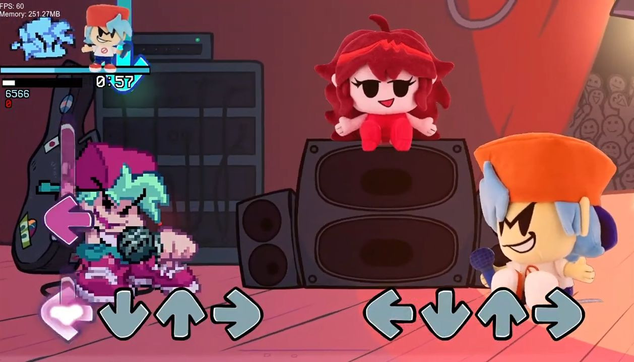 Stupid Thing One Shot Mod Mod for Friday Night Funkin' | FNF Mods