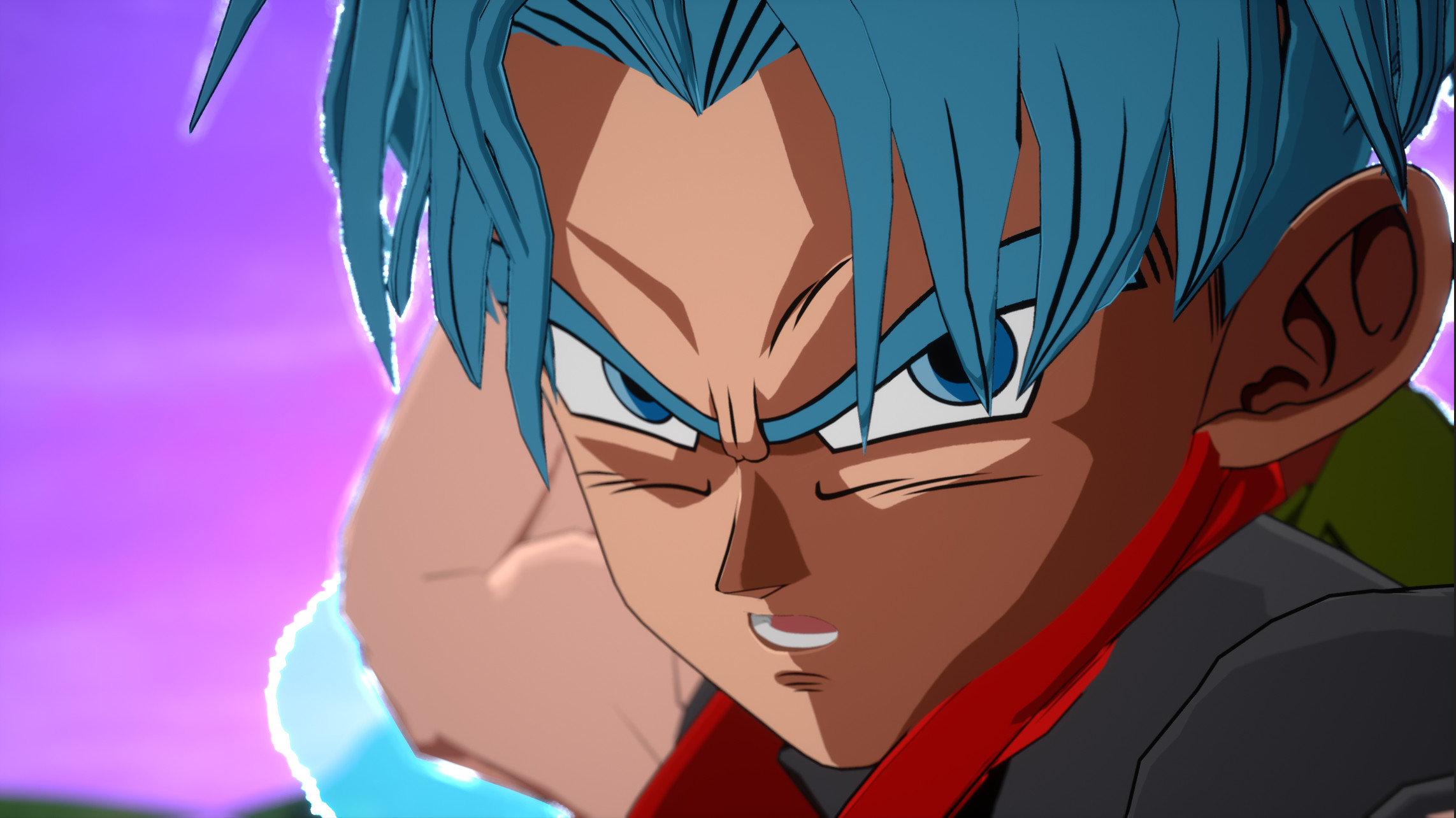 SDBH CC Trunks Mod for Dragon Ball: Sparking! ZERO | DBSZ Mods