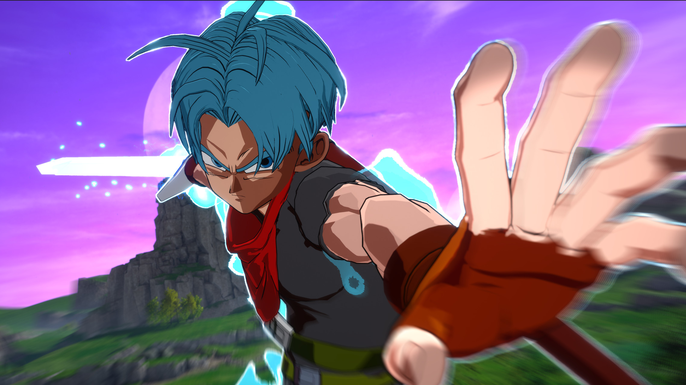 SDBH CC Trunks Mod for Dragon Ball: Sparking! ZERO | DBSZ Mods