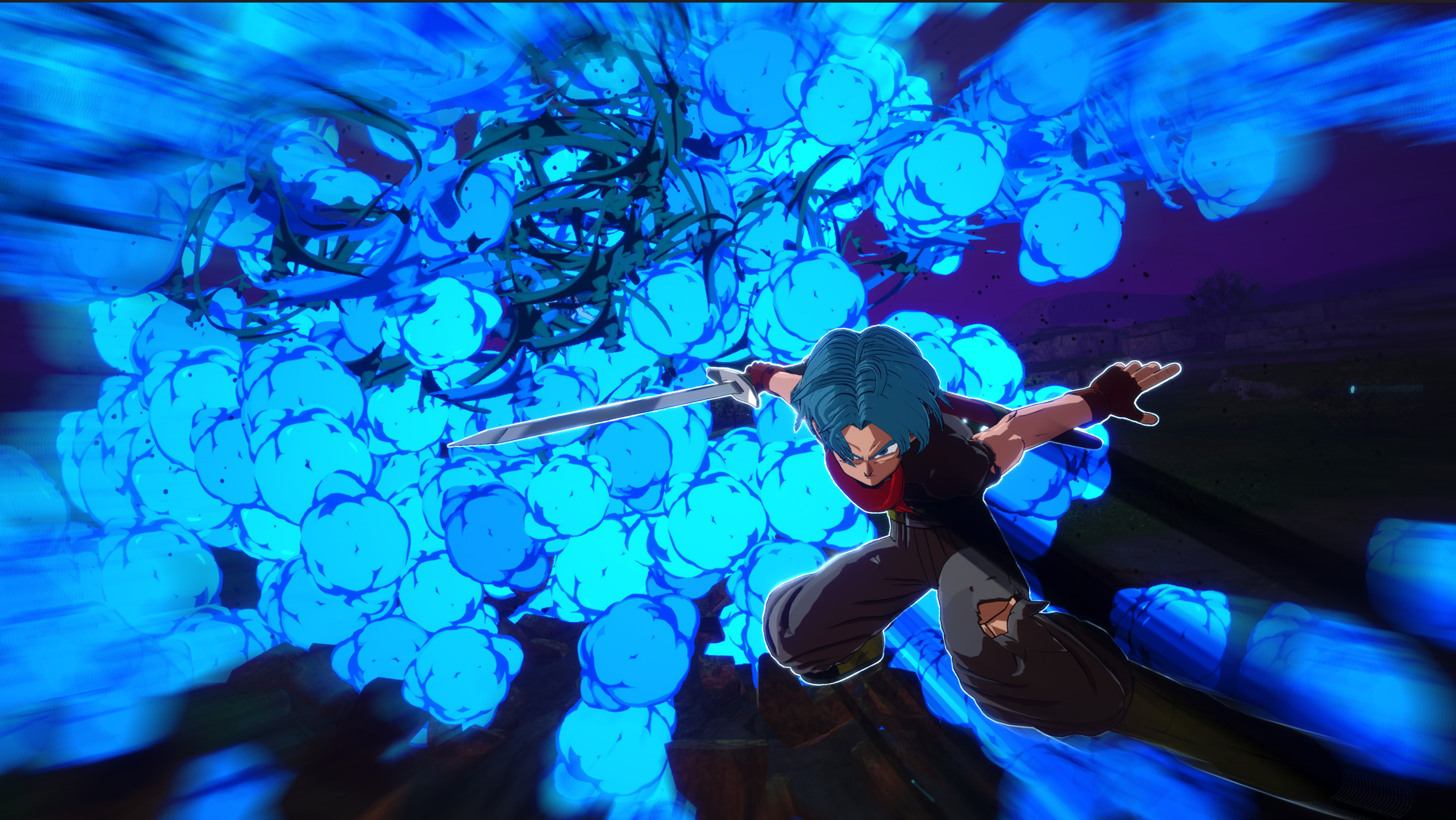 SDBH CC Trunks Mod for Dragon Ball: Sparking! ZERO | DBSZ Mods