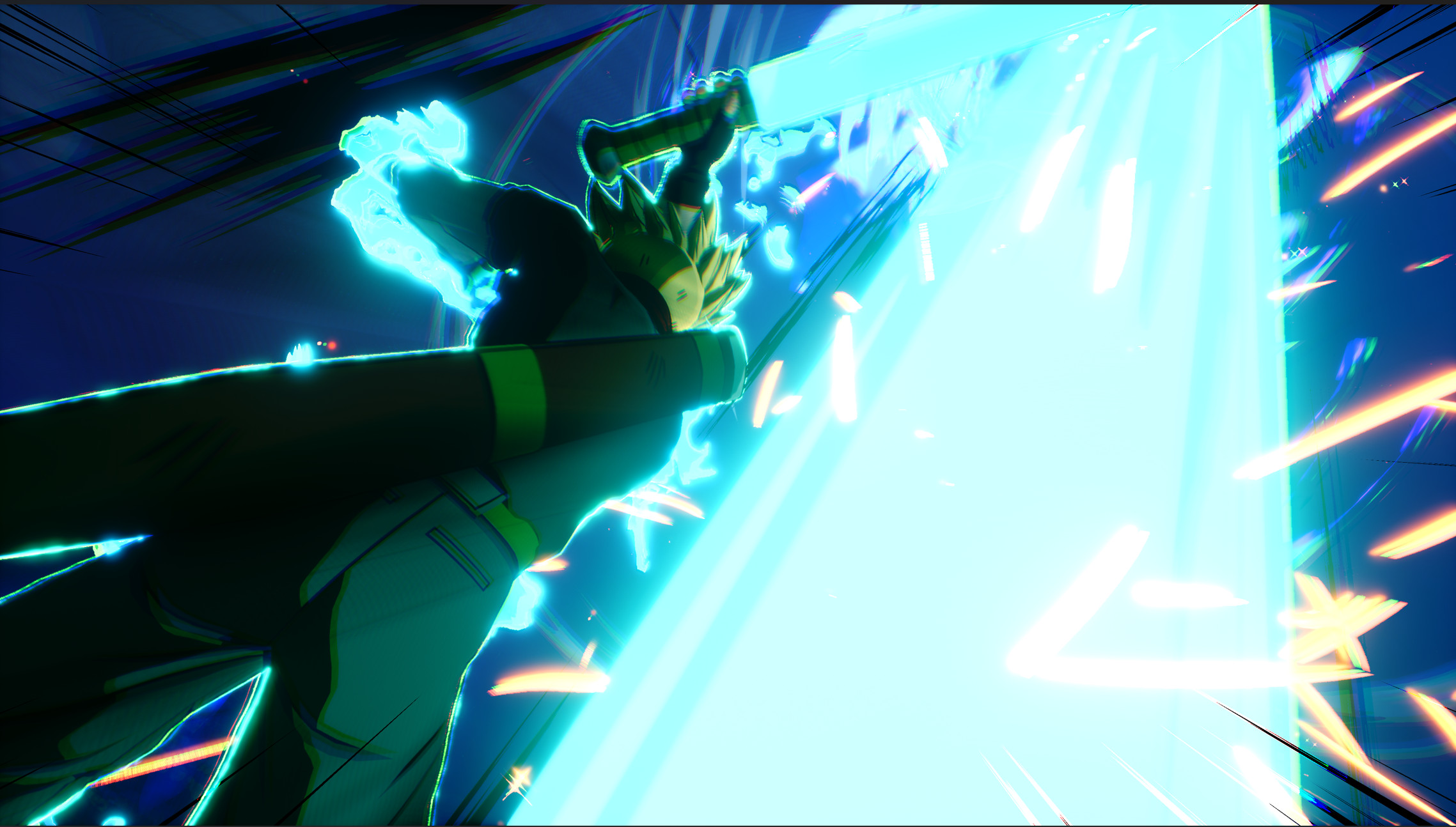 SDBH CC Trunks Mod for Dragon Ball: Sparking! ZERO | DBSZ Mods