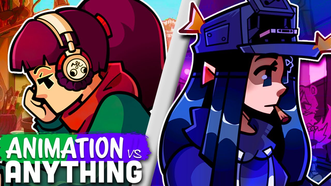 Lofi Girl vs Cassette Girl Mod for Friday Night Funkin' | FNF Mods