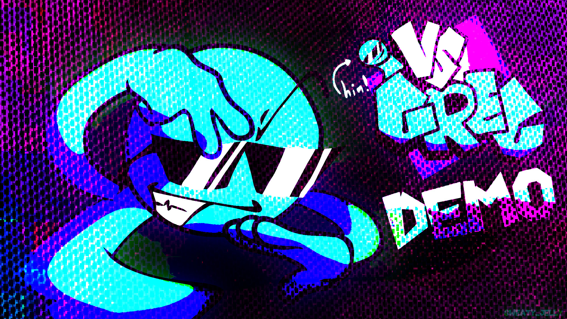 FNF VS.Greg (Demo) Mod for Friday Night Funkin' | FNF Mods