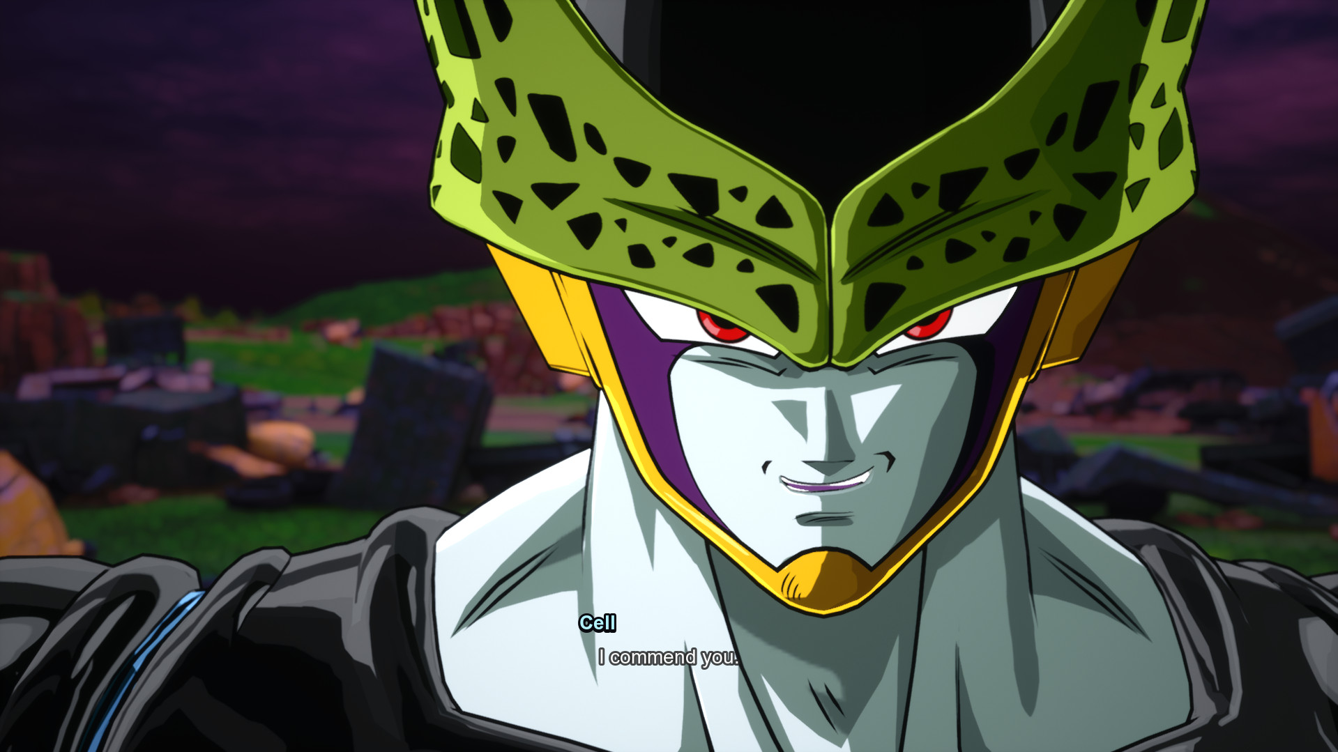 Manga Colored Cell Mod for Dragon Ball: Sparking! ZERO | DBSZ Mods
