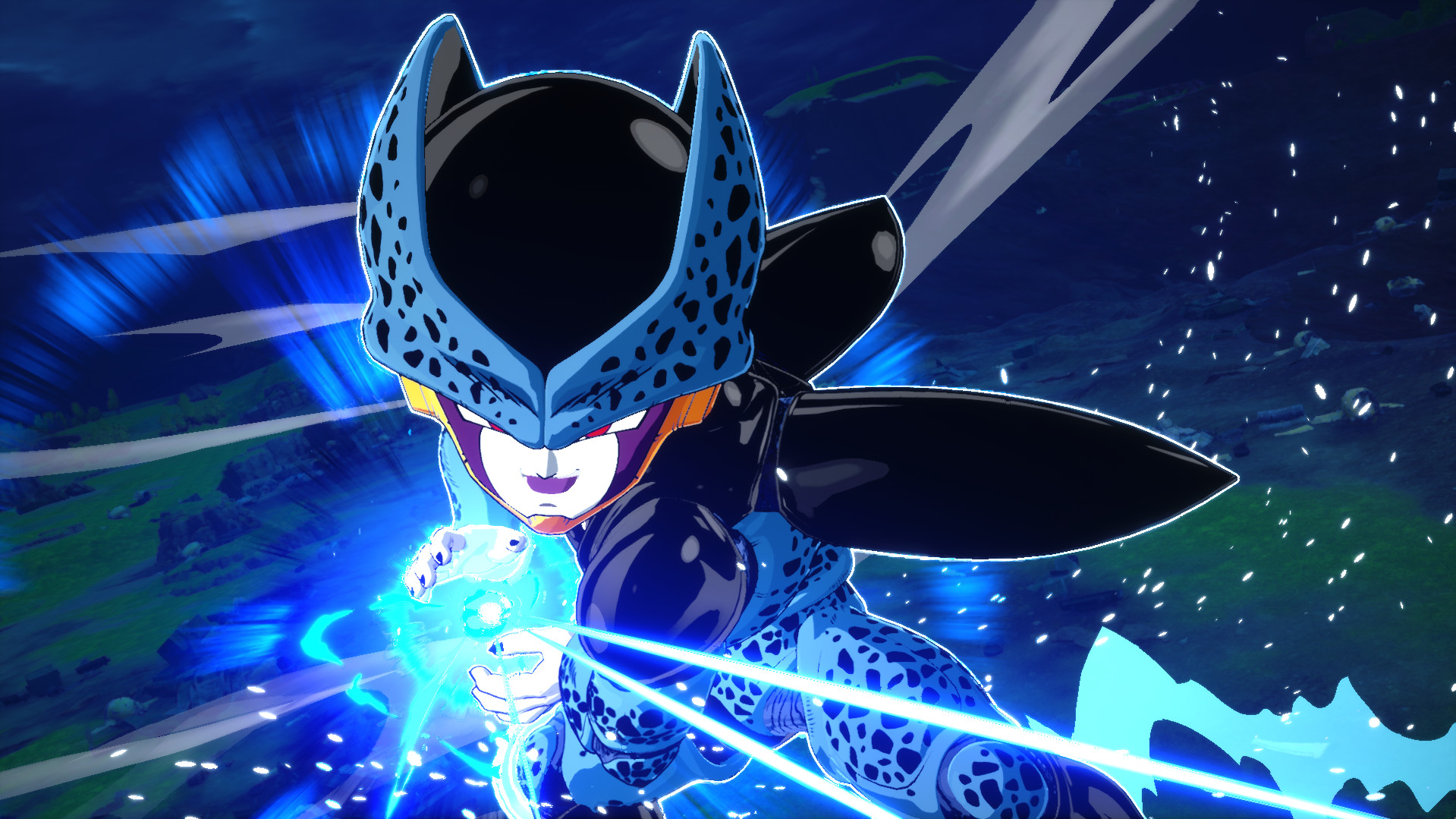 Manga Colored Cell Mod for Dragon Ball: Sparking! ZERO | DBSZ Mods