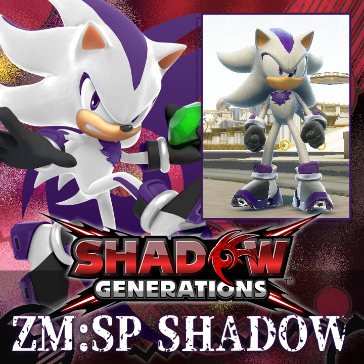 ZM:SP Shadow in Shadow Generations Mod for Shadow Generations ...