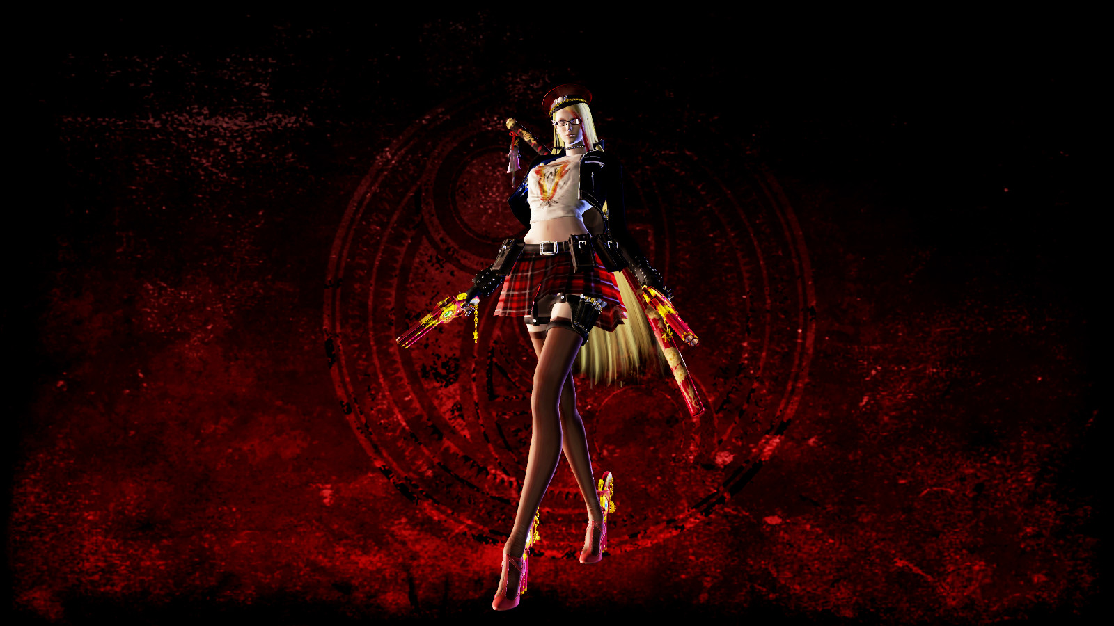 Bayonetta 4 Viola (The Trailblazing Savior) Mod for Bayonetta | BAYO PC ...