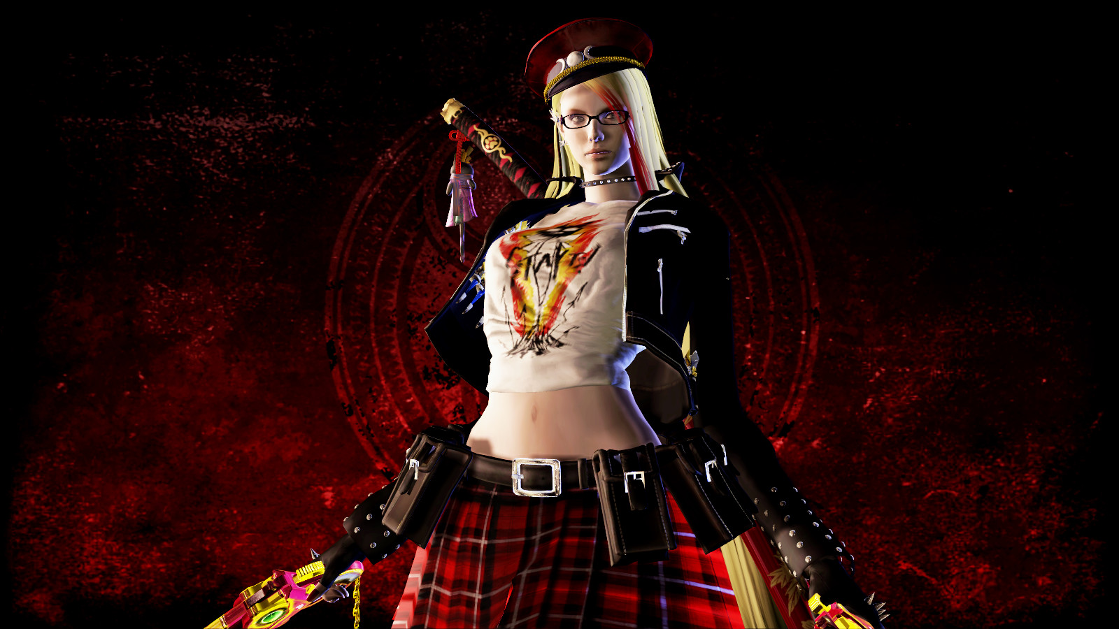 Bayonetta 4 Viola (The Trailblazing Savior) Mod for Bayonetta | BAYO PC ...