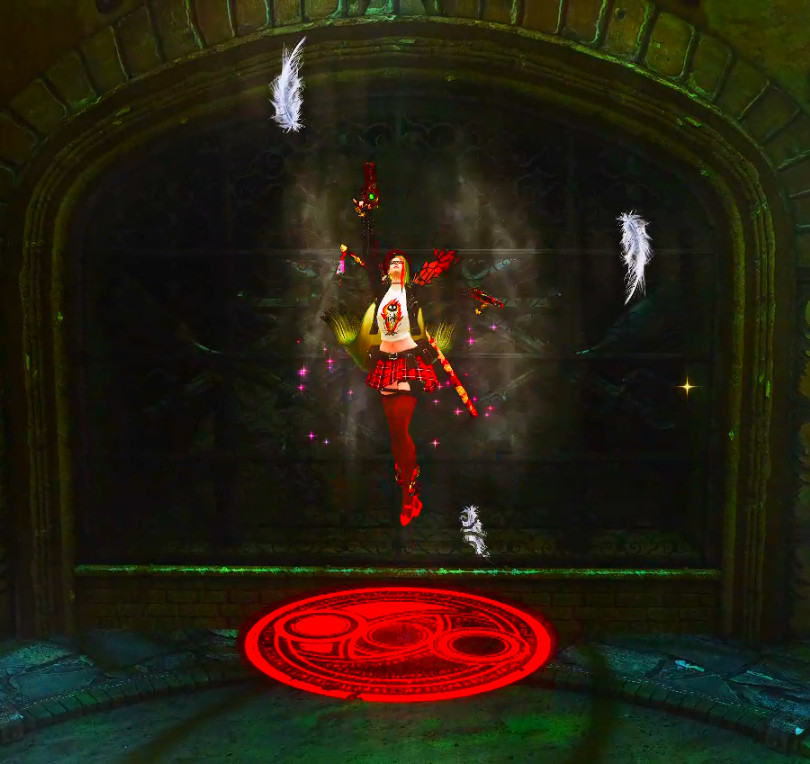 Bayonetta 4 Viola (The Trailblazing Savior) Mod for Bayonetta | BAYO PC ...