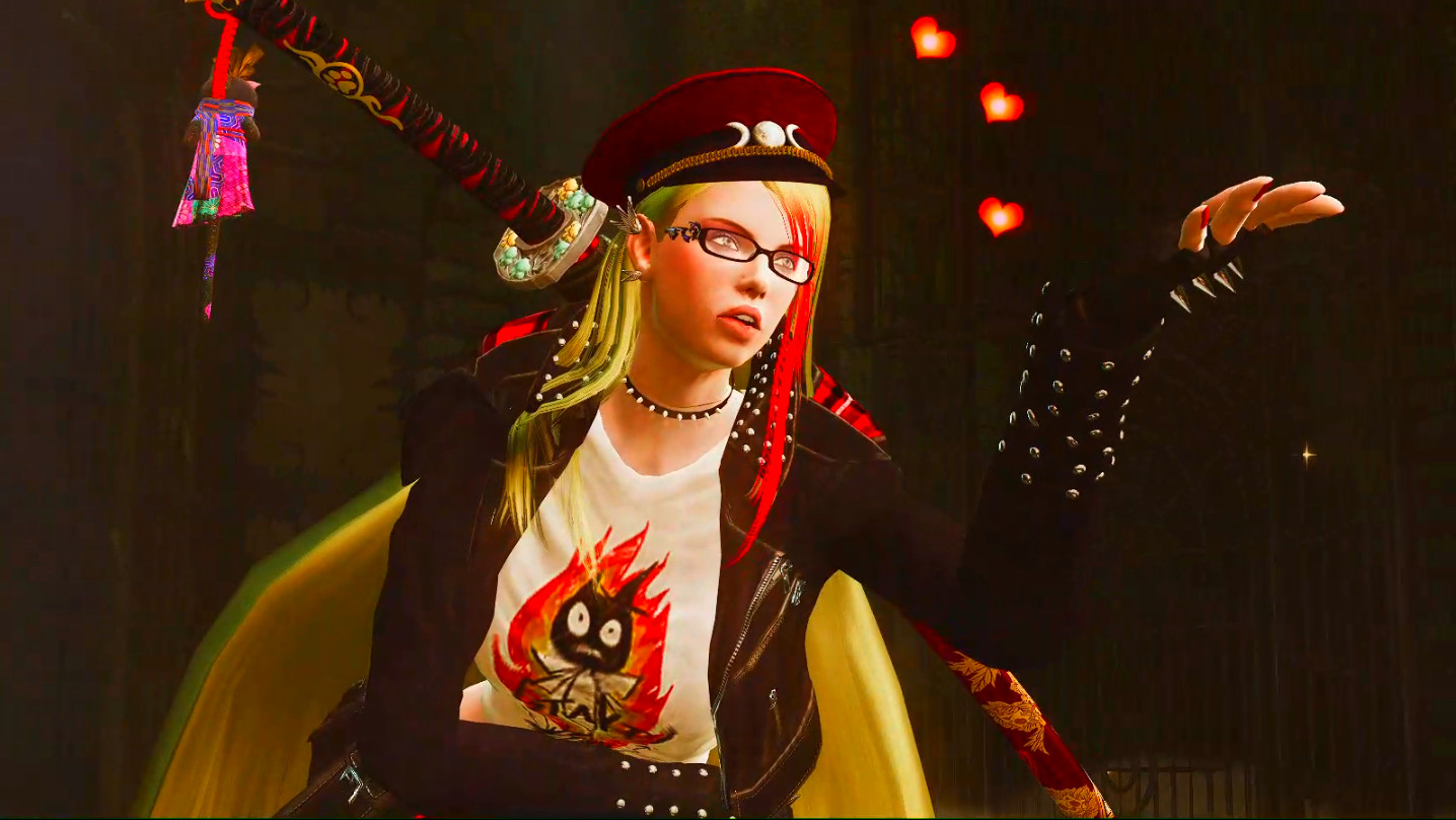 Bayonetta 4 Viola (The Trailblazing Savior) Mod for Bayonetta | BAYO PC ...