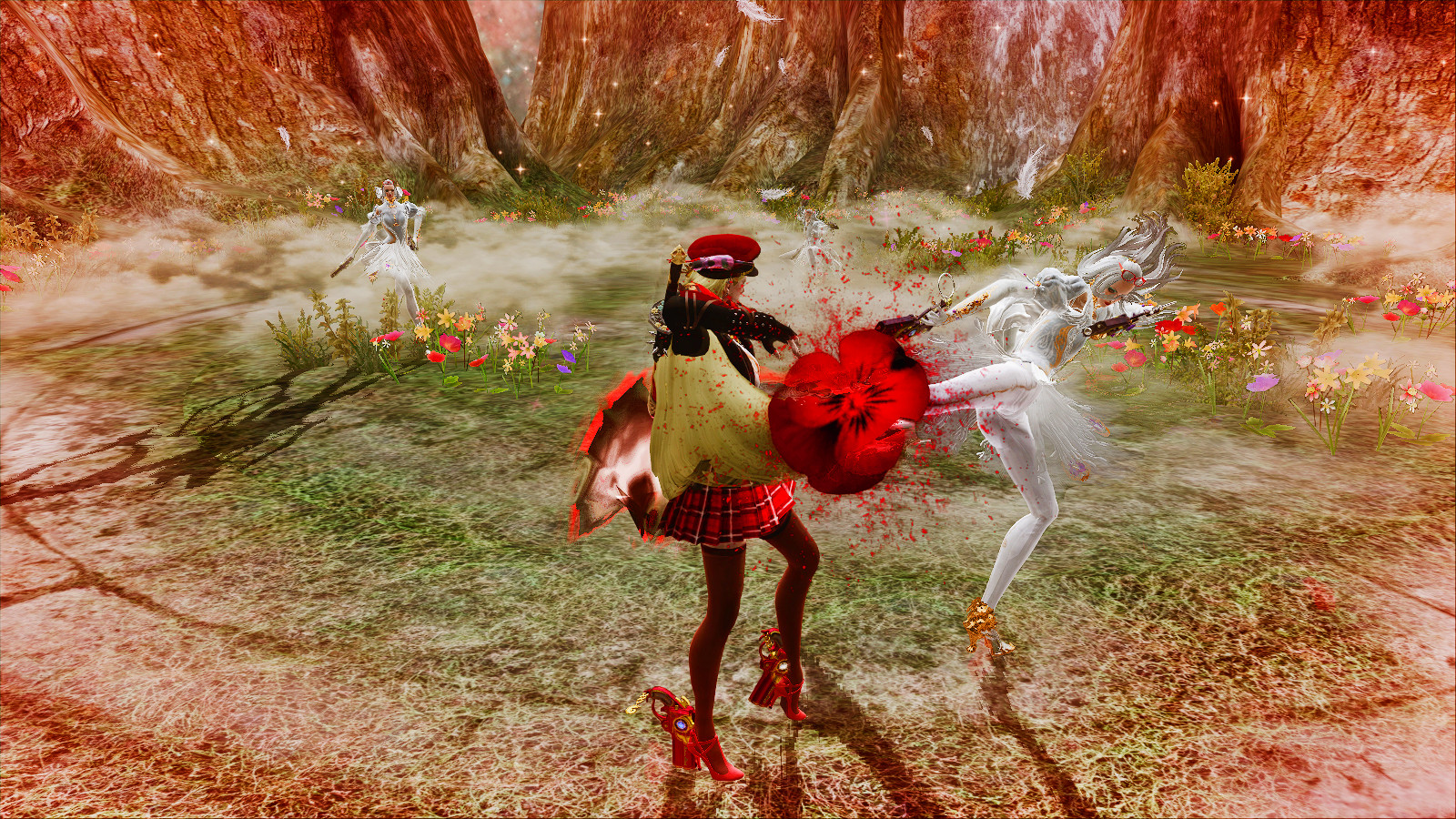 Bayonetta 4 Viola (The Trailblazing Savior) Mod for Bayonetta | BAYO PC ...