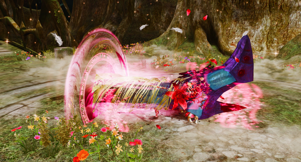 Bayonetta 4 Viola (The Trailblazing Savior) Mod for Bayonetta | BAYO PC ...