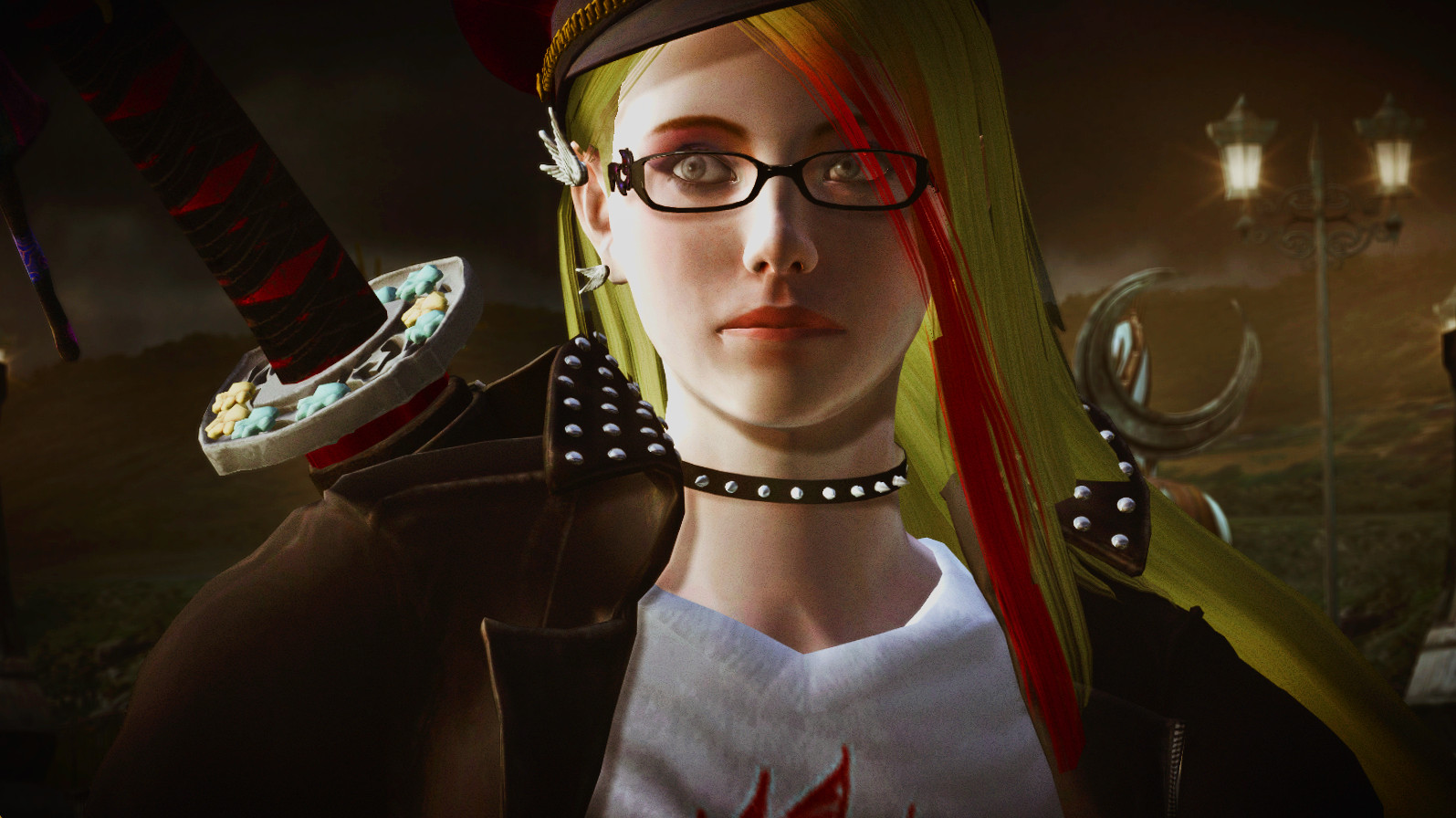 Bayonetta 4 Viola (The Trailblazing Savior) Mod for Bayonetta | BAYO PC ...